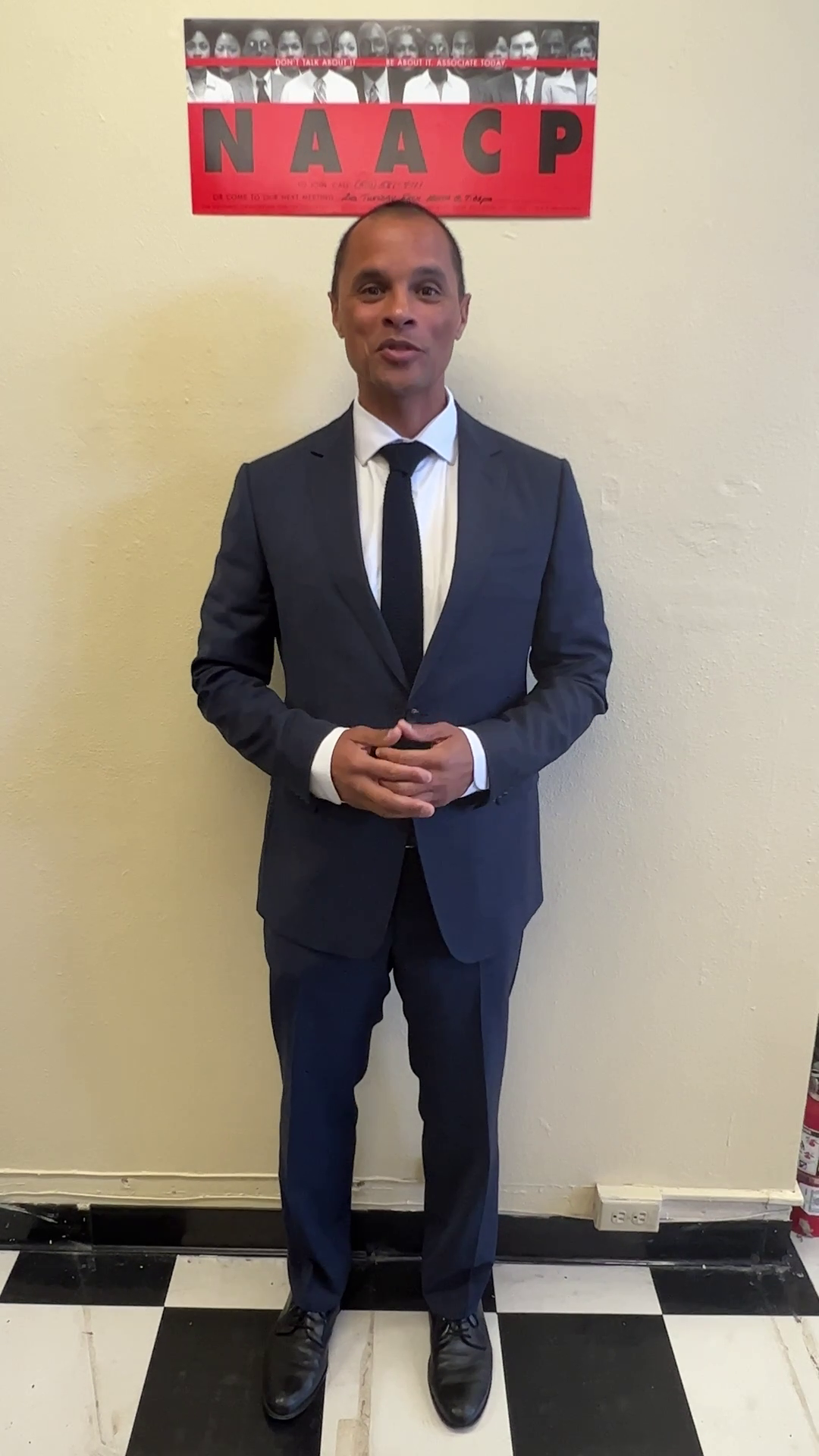 Hayward NAACP Website