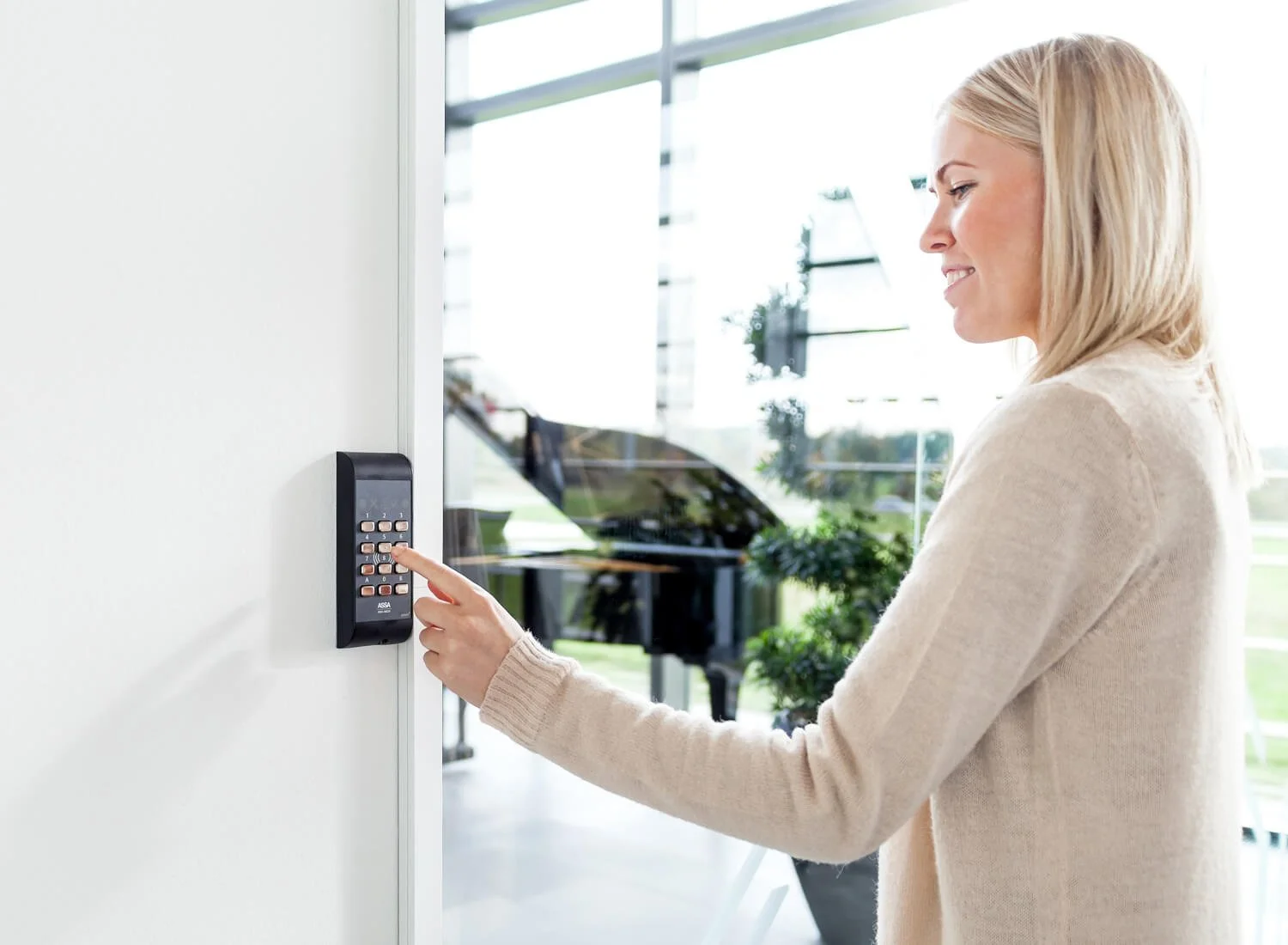 Arx Adgangskontrol — Wegges Låse & Sikring