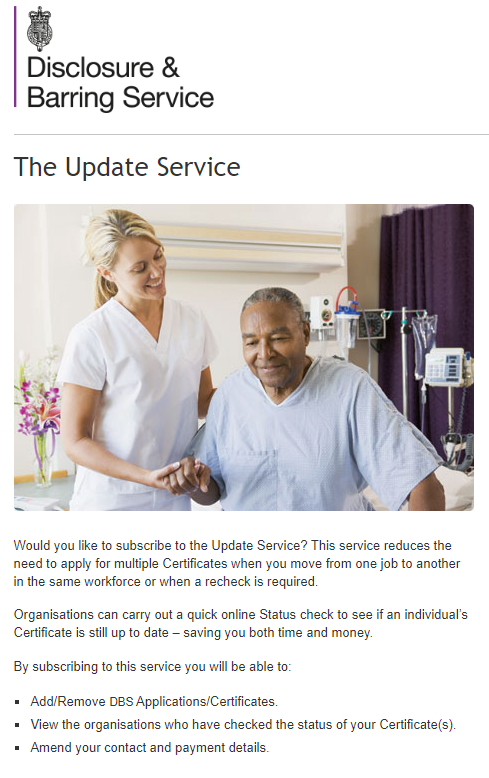 The DBS Update Service: 5 Questions Frequently Asked by Drivers — TaxiPlus