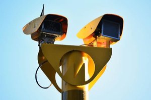Multi-Directional Speed Cameras: Coming Soon To A Road Near You — TaxiPlus