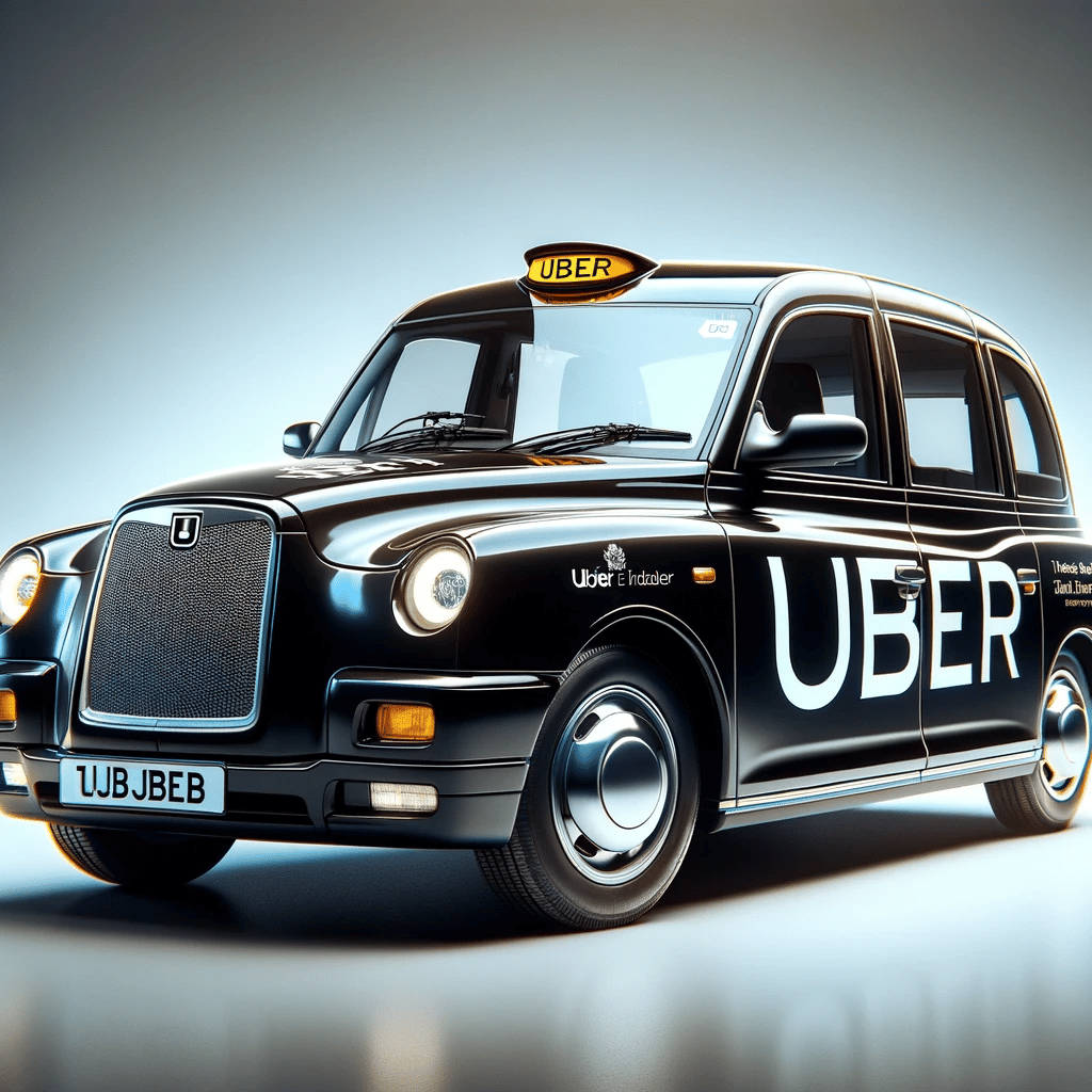 Clash of the Cabbies: Uber Stirs Up London's Taxi Trade Once Again ...