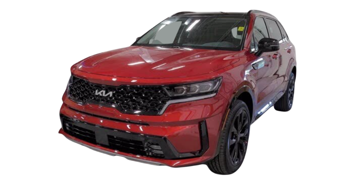 2022 Kia Rio Invoice