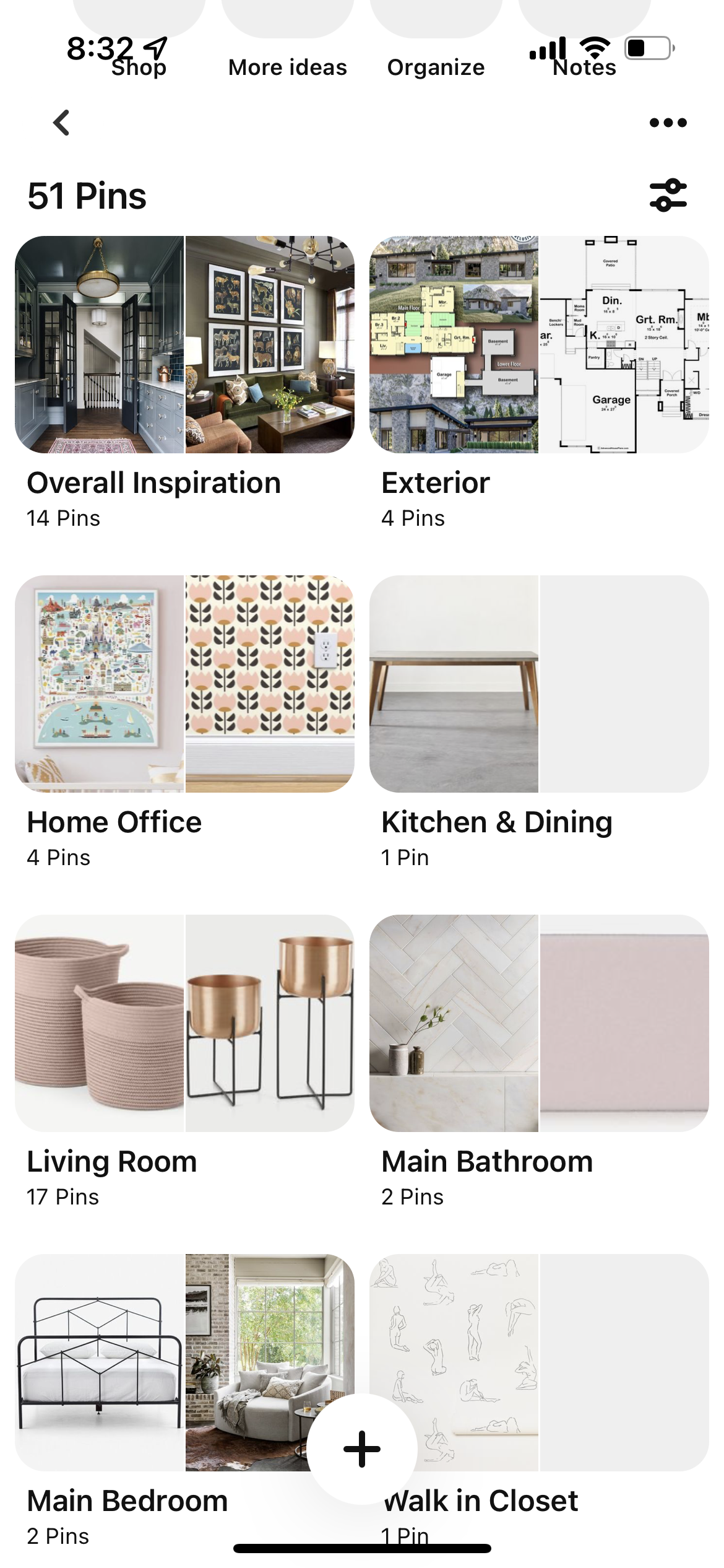 How to Use Pinterest Like an Interior Designer - Brass and Brick ...