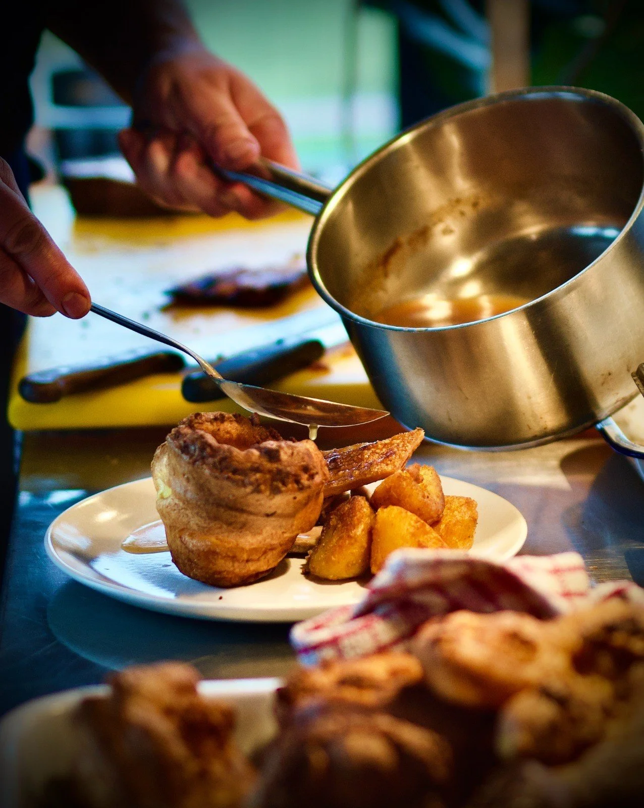 Cookery School — Pony Chew Valley