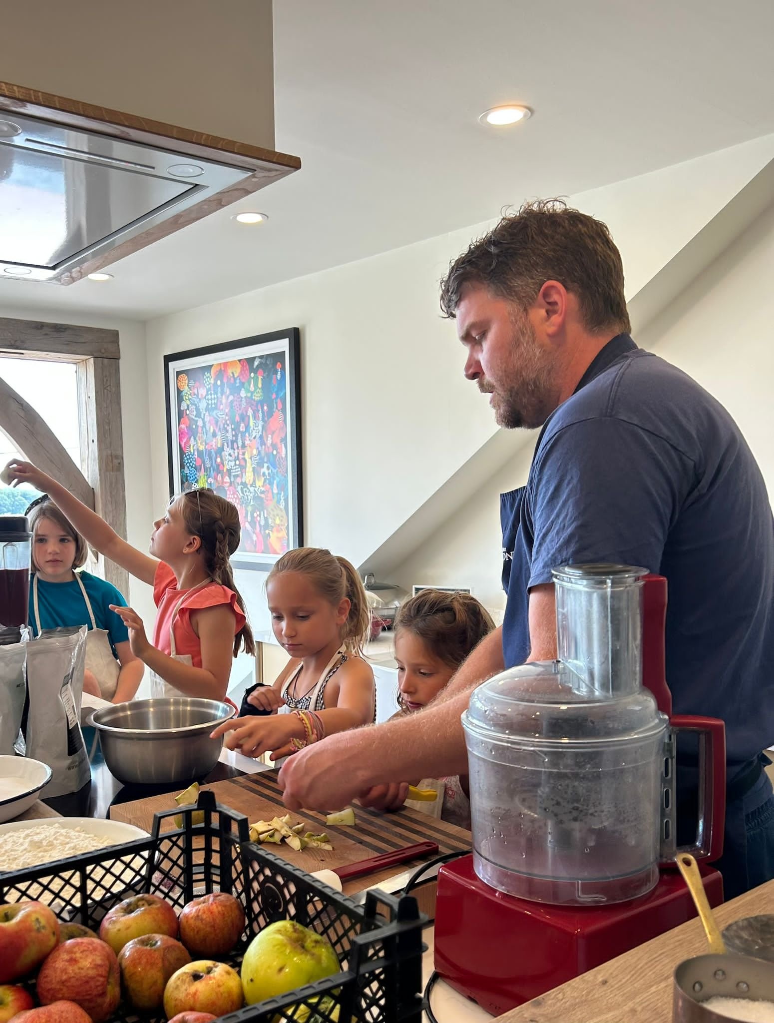 Cookery School — Pony Chew Valley