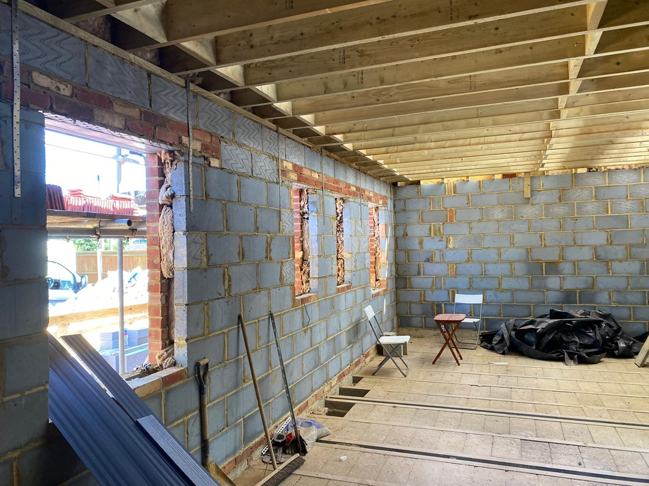 Services 2 — NLD Construction