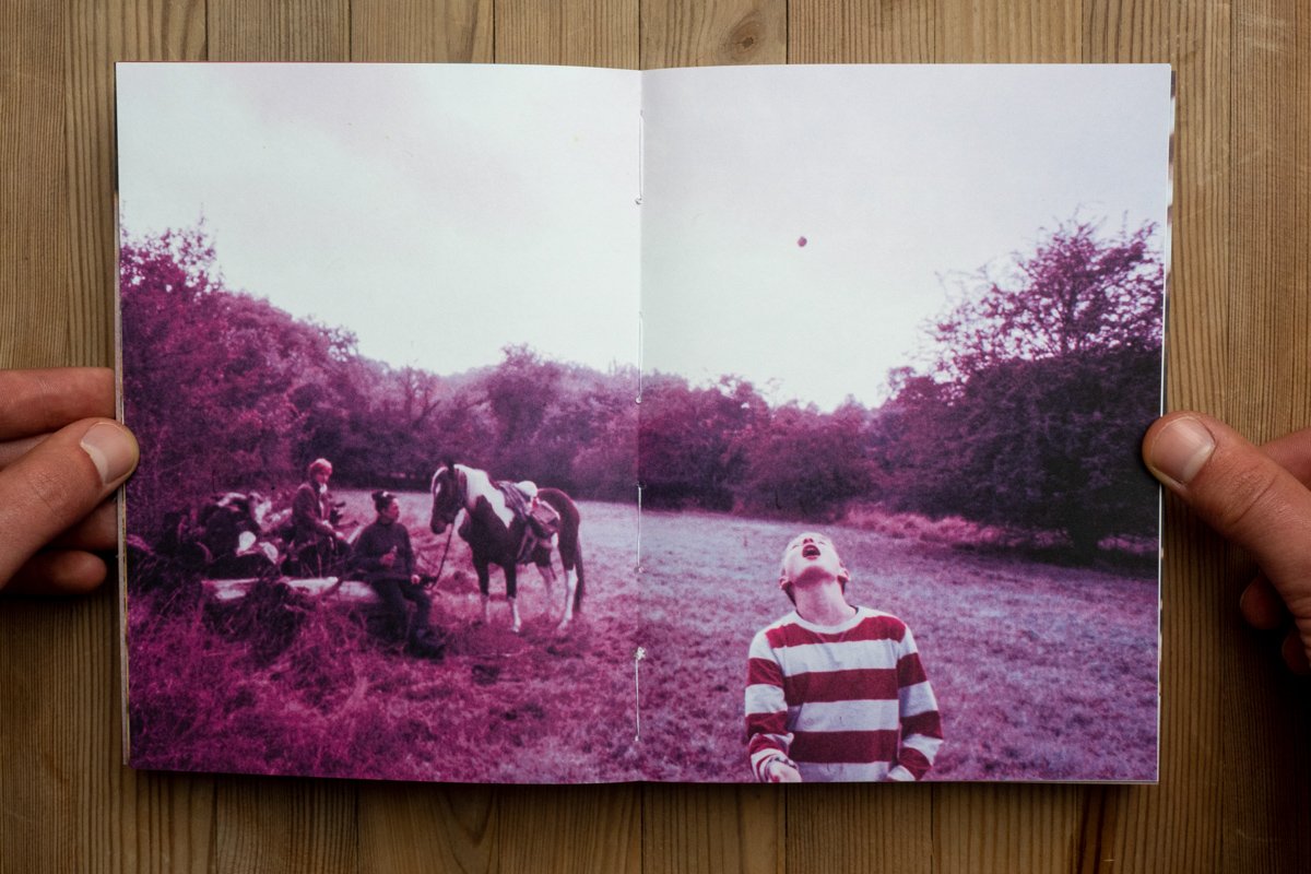 Josh Kern – Räuber