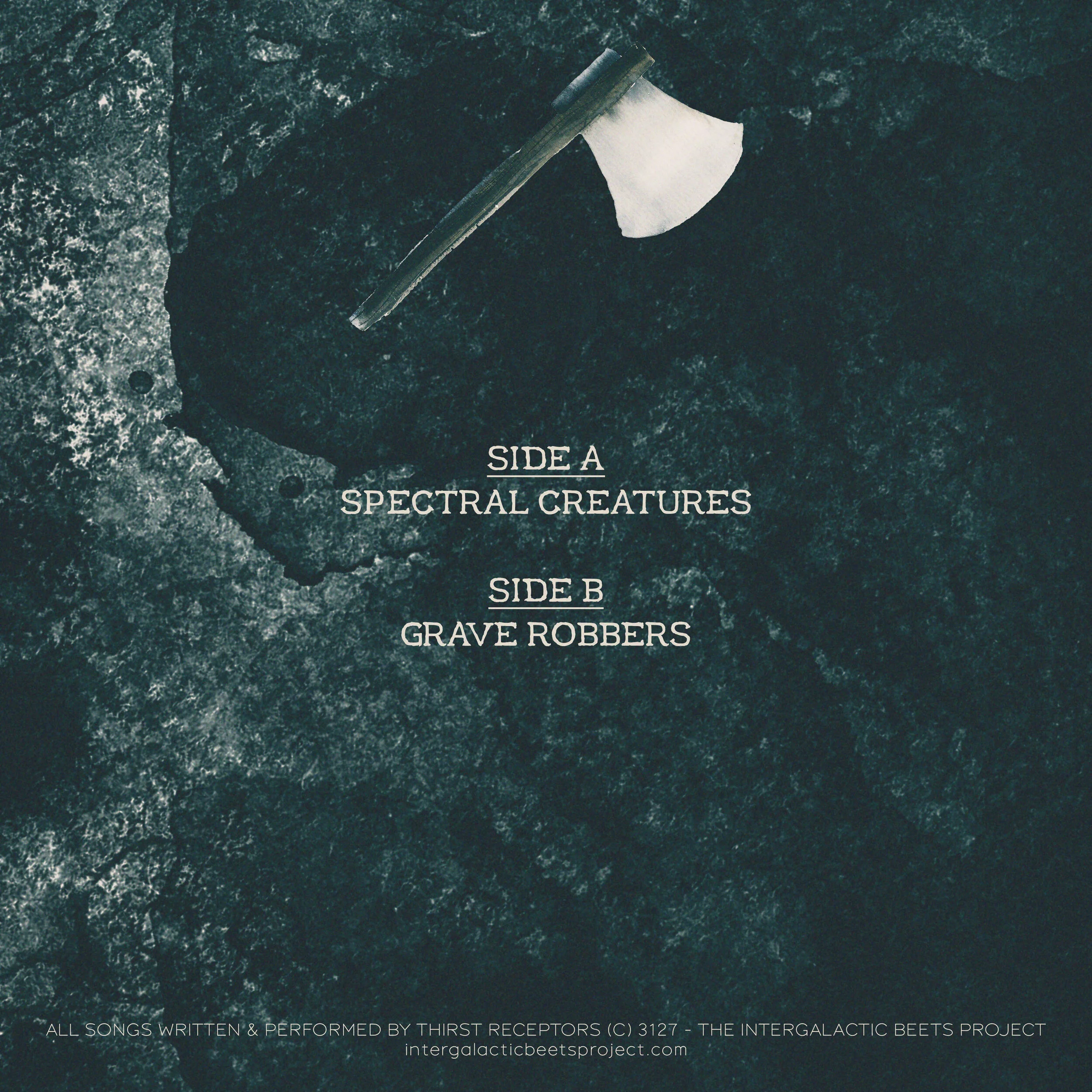 Spectral Creatures — The Intergalactic Beets Project