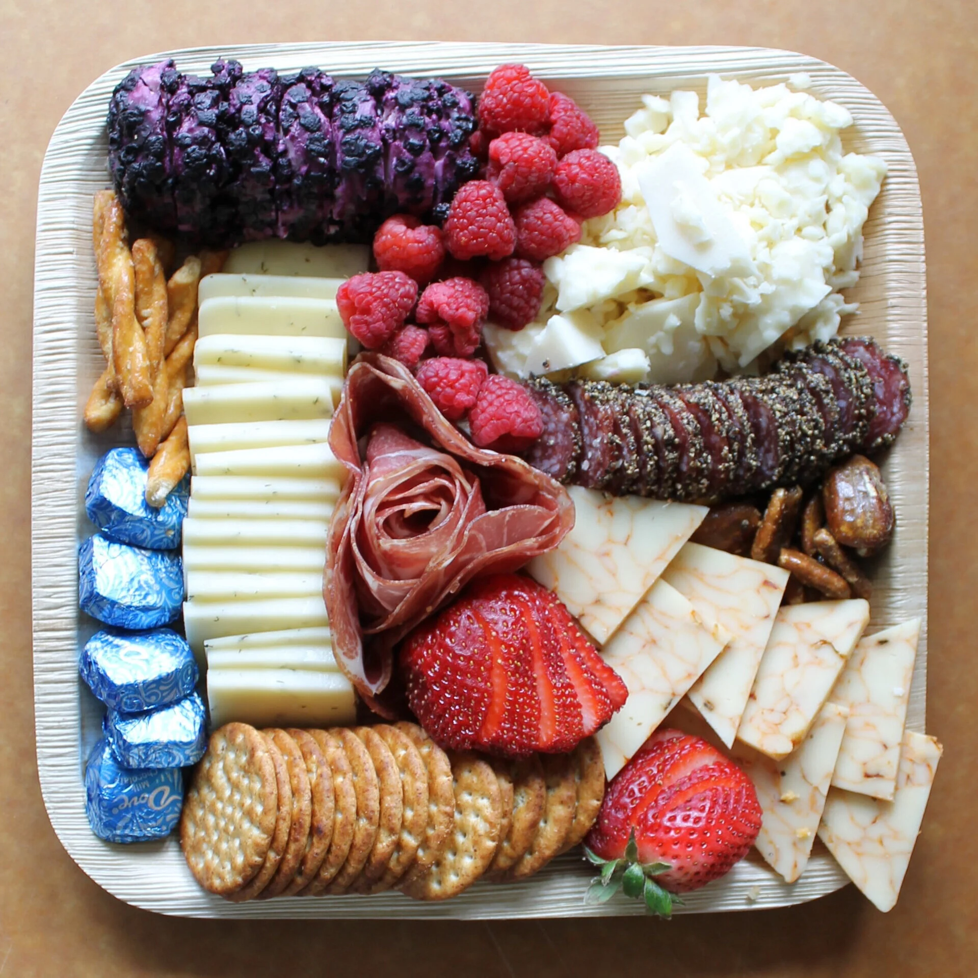 Large Cheese Box — Yes, Cheese