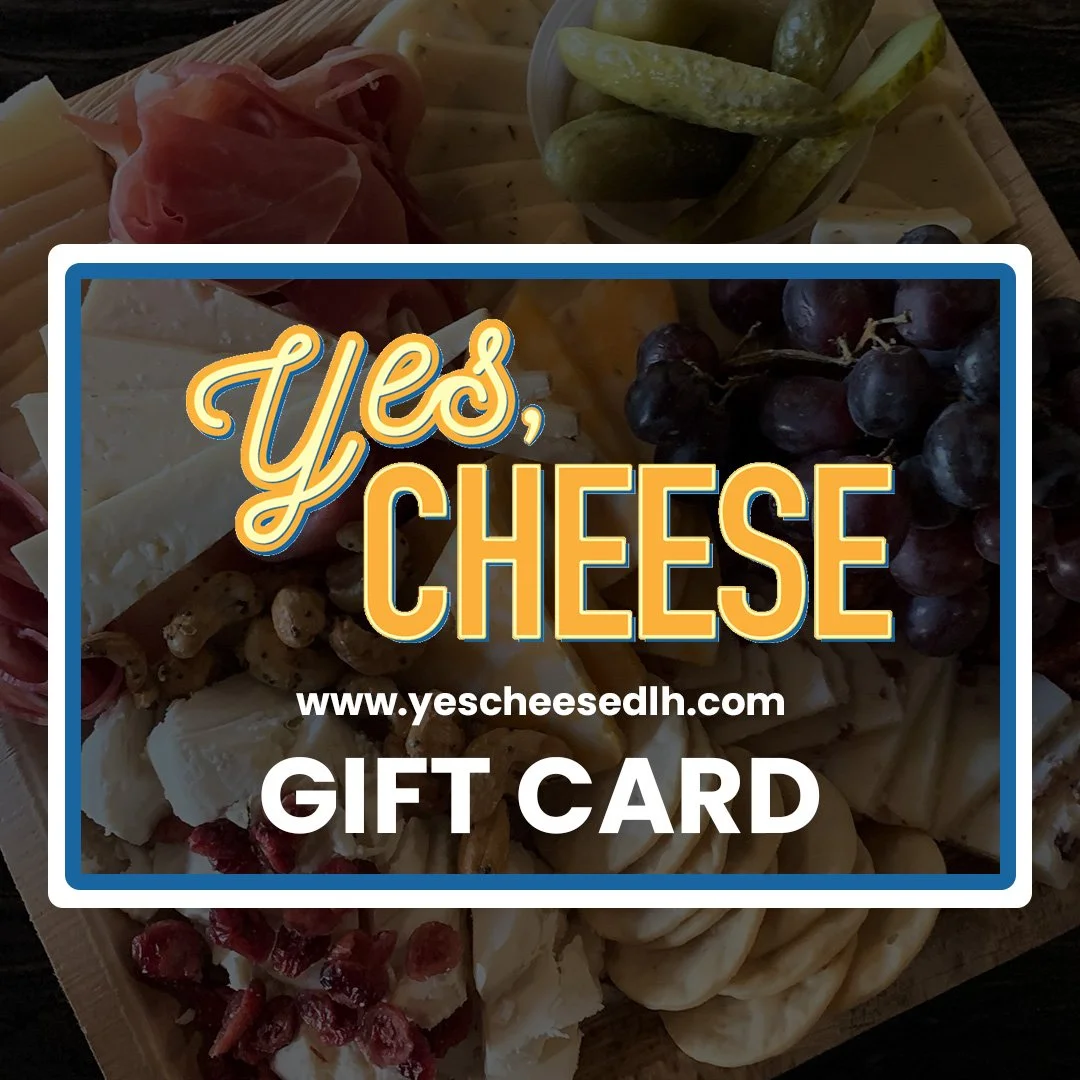 Order Now — Yes, Cheese