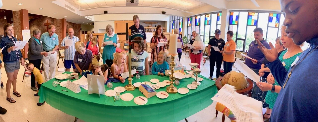 More resources — The Generosity Project - ELCA