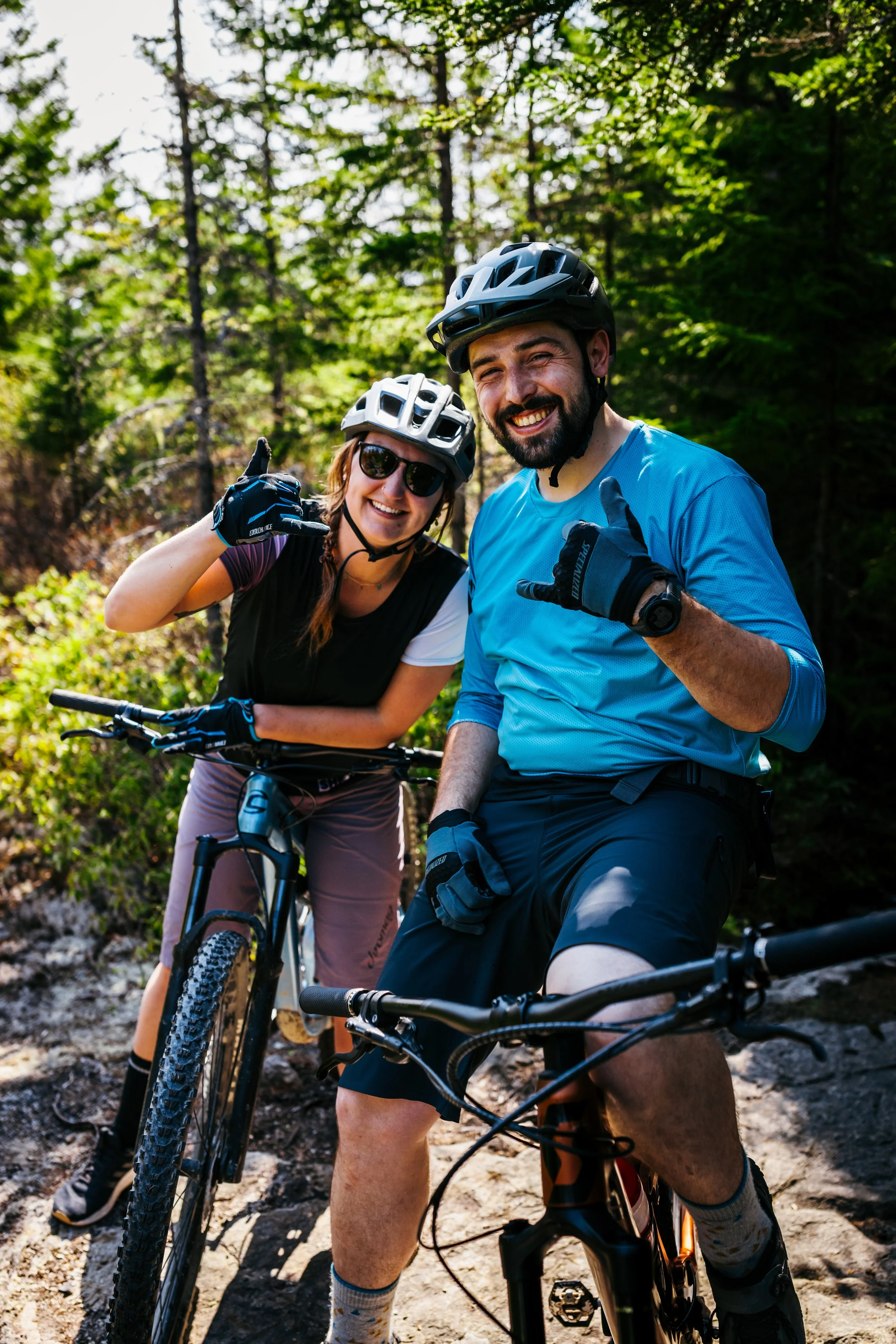Be Rad Adventure Co. - Mountain Bike New Brunswick
