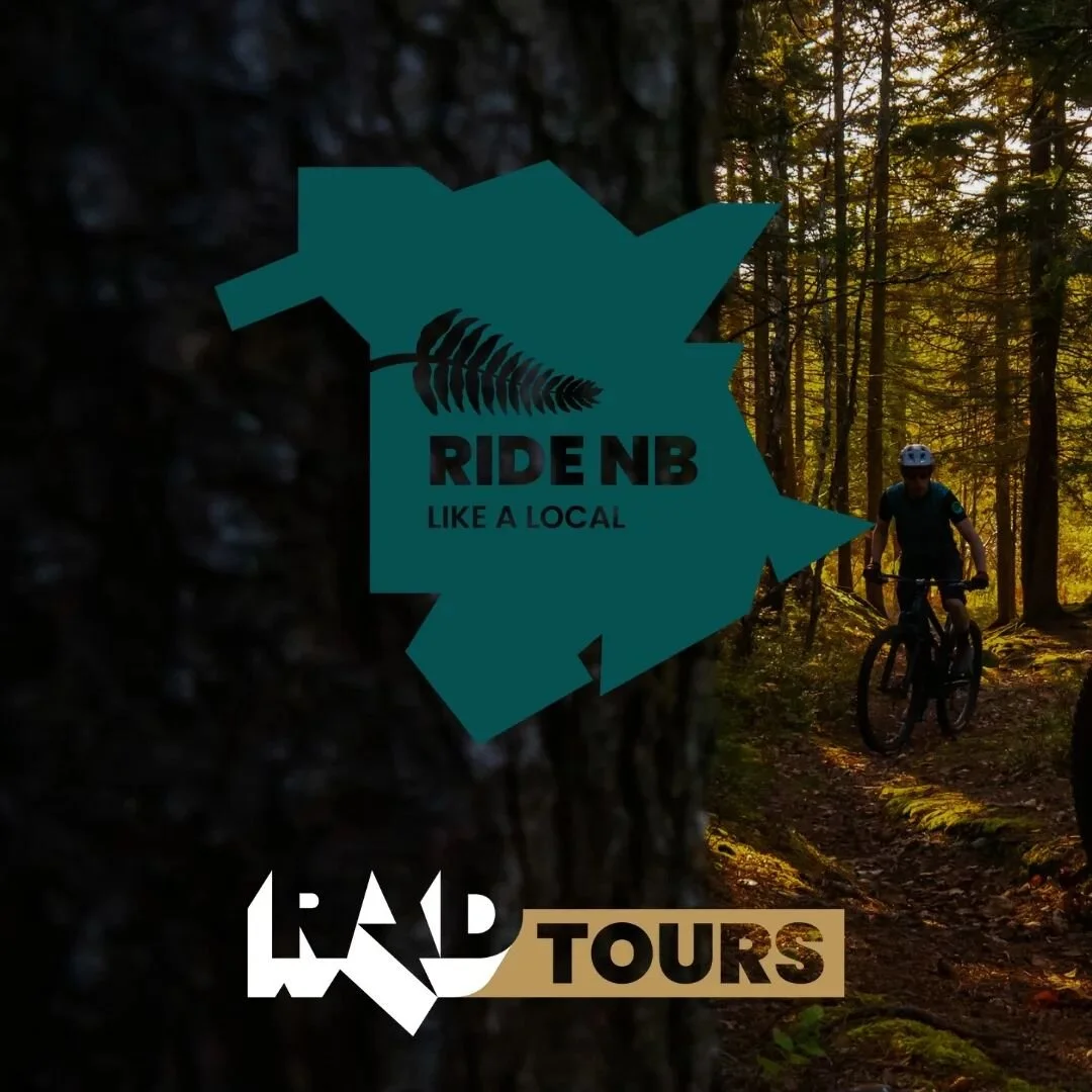 Be Rad Adventure Co. - Mountain Bike New Brunswick