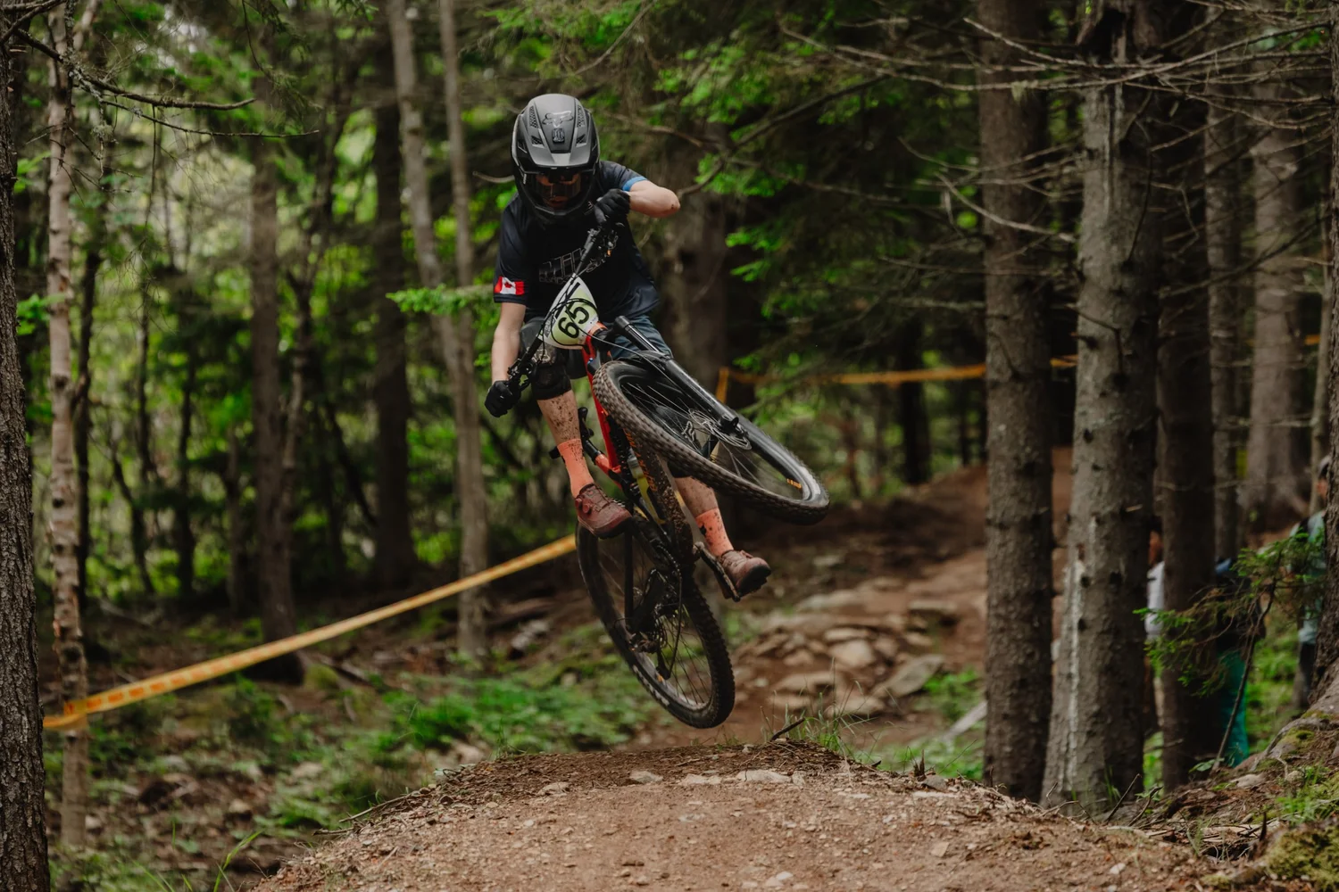 The Super Rad Mountain Bike Race — Be Rad — Mountain Bike New Brunswick