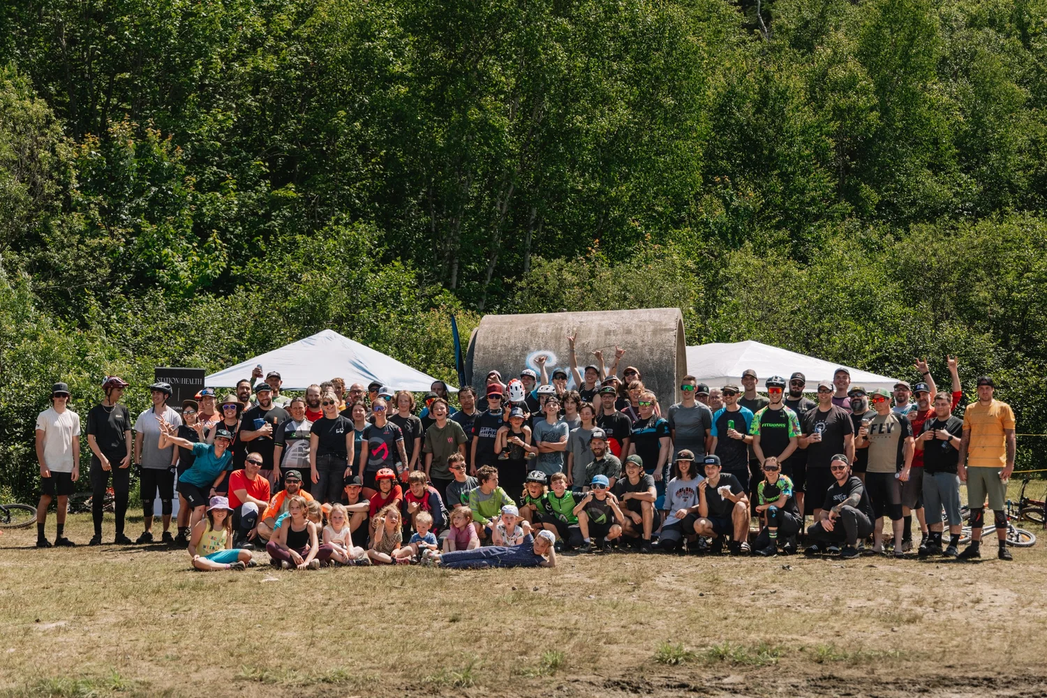 Be Rad — Mountain Bike New Brunswick