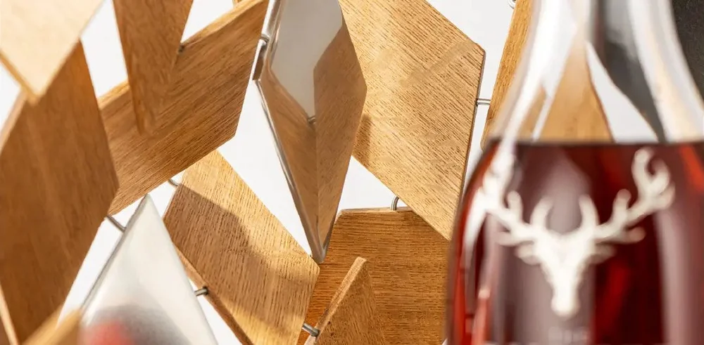 Dalmore Luminary No.1 - John Galvin Design - Luxury Design & Make Studio