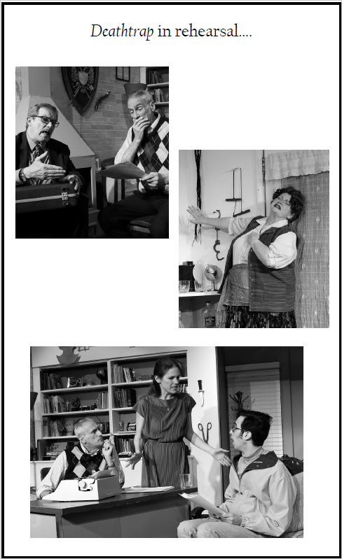 Deathtrap — Albany Civic Theater