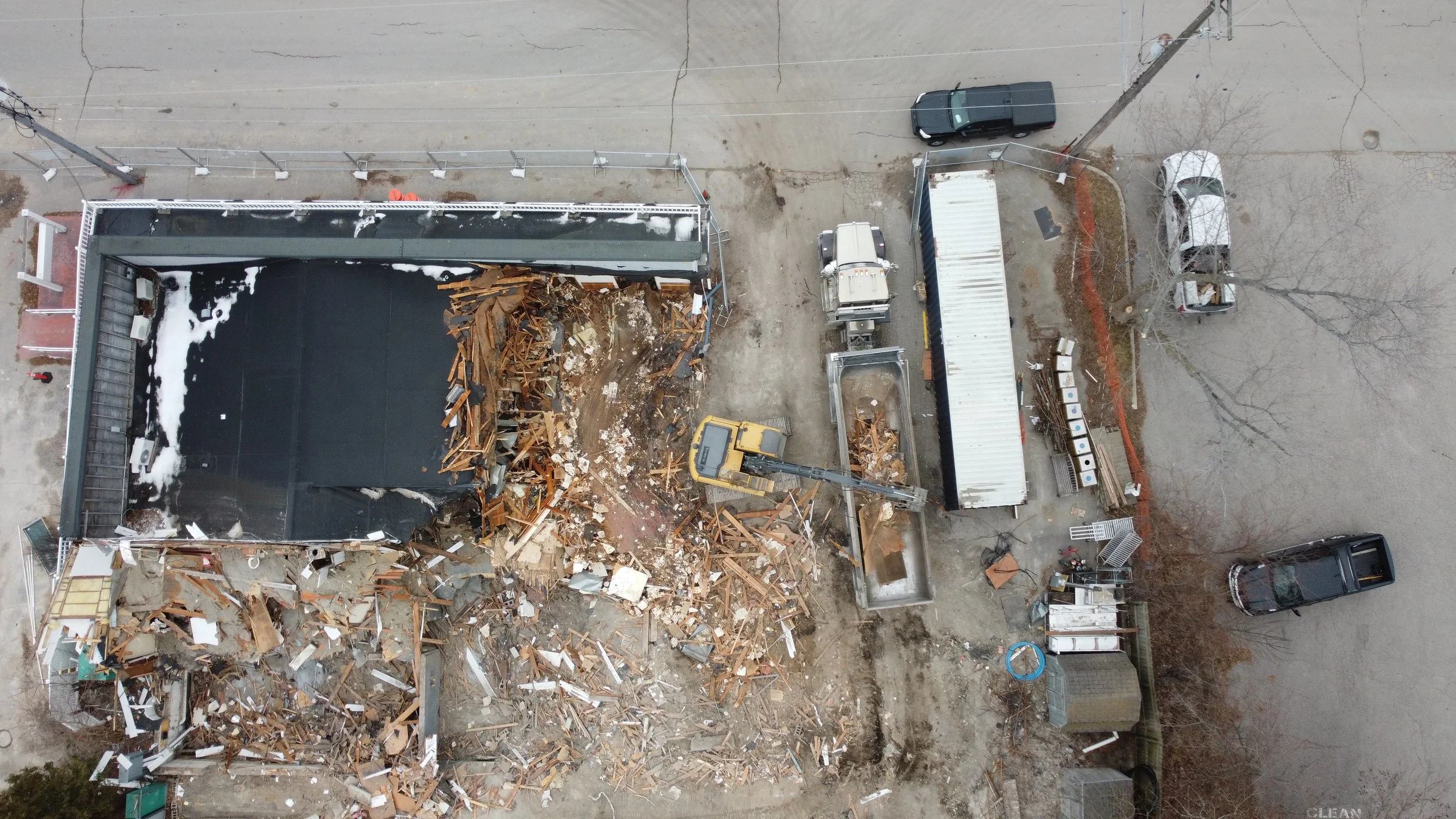 PROJECTS — Walton Contracting