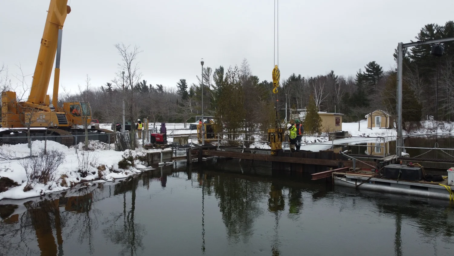 PROJECTS — Walton Contracting