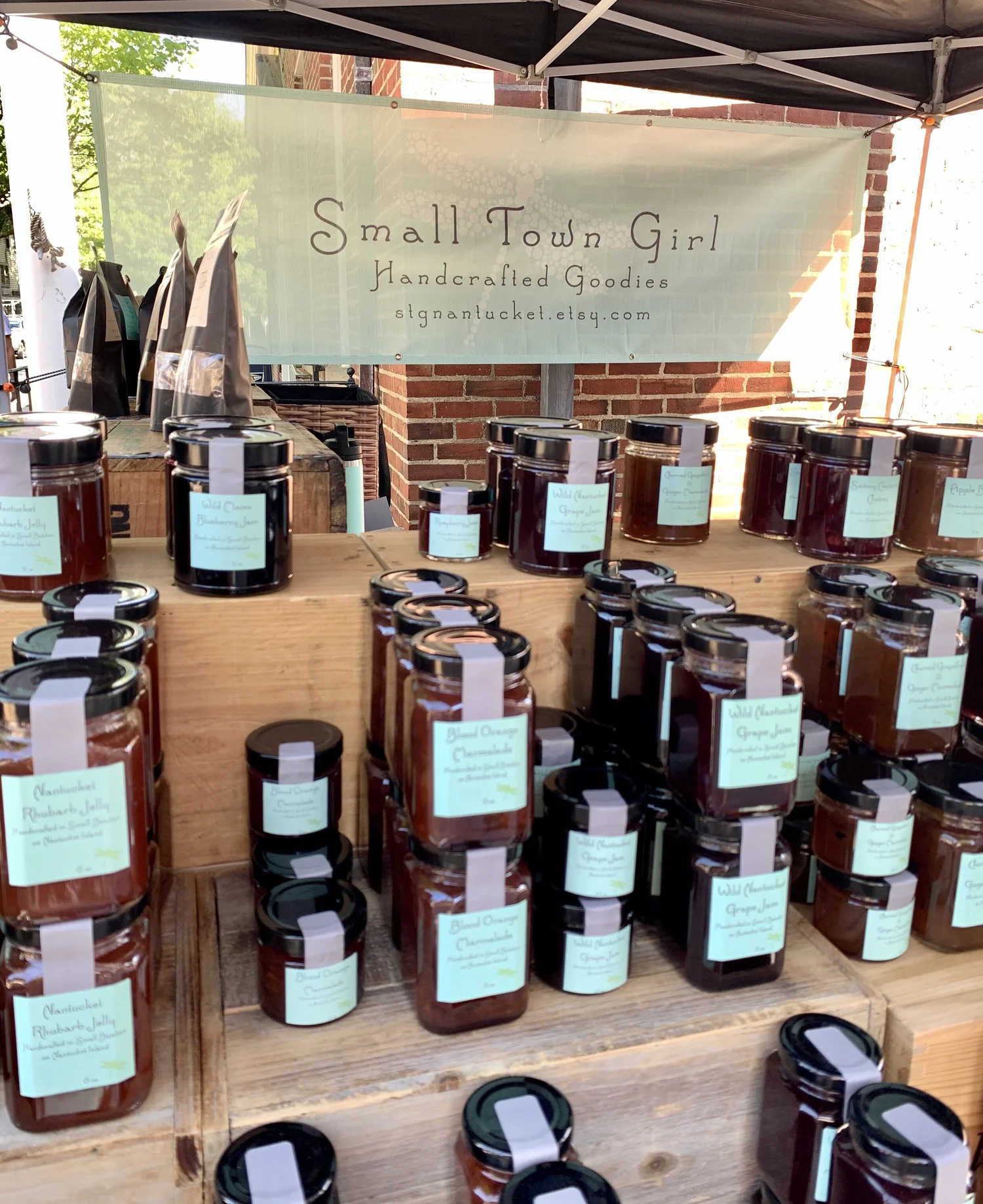 Farmers & Artisans Market | Support Local Business — Sustainable Nantucket