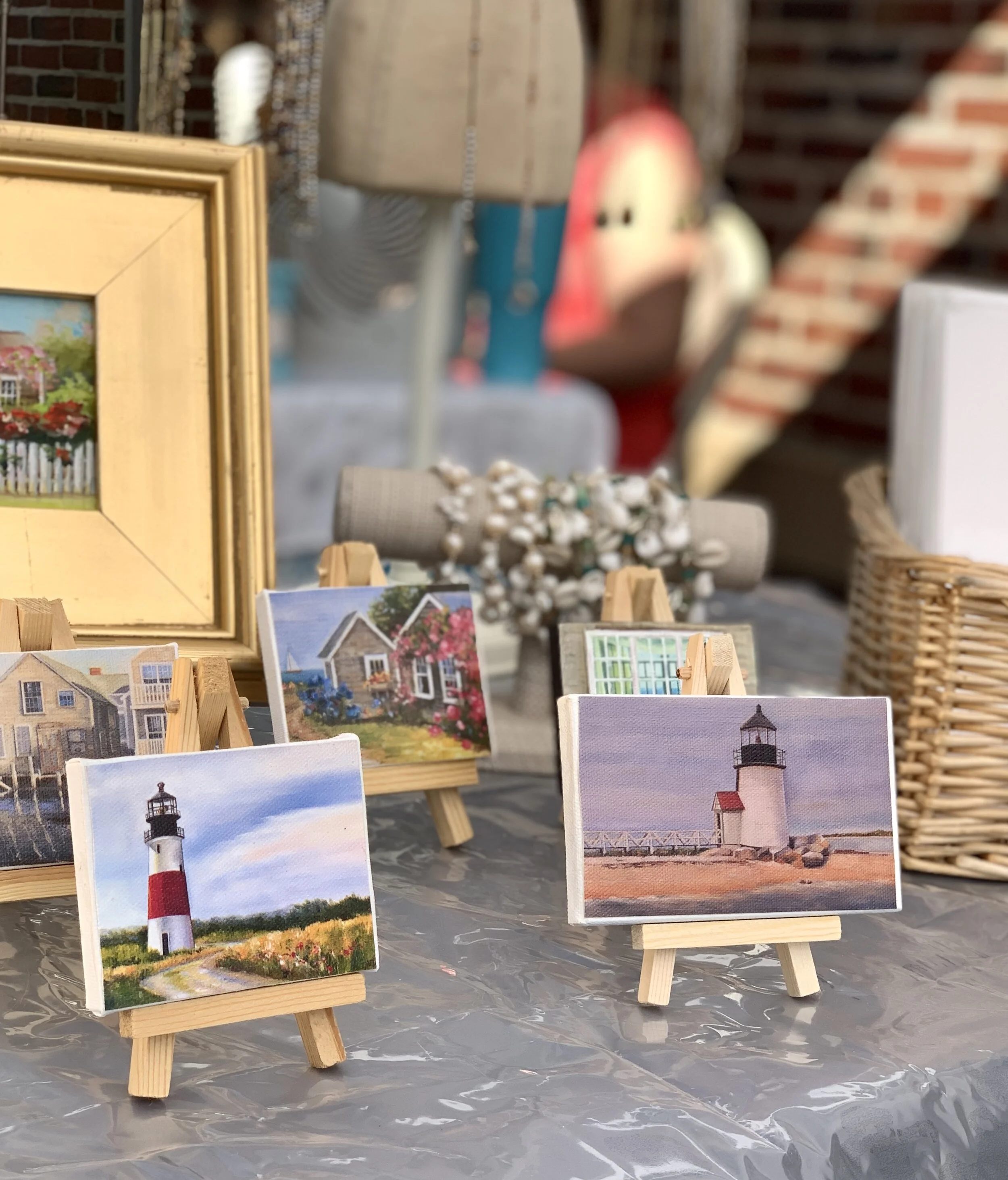 Farmers & Artisans Market | Support Local Business — Sustainable Nantucket