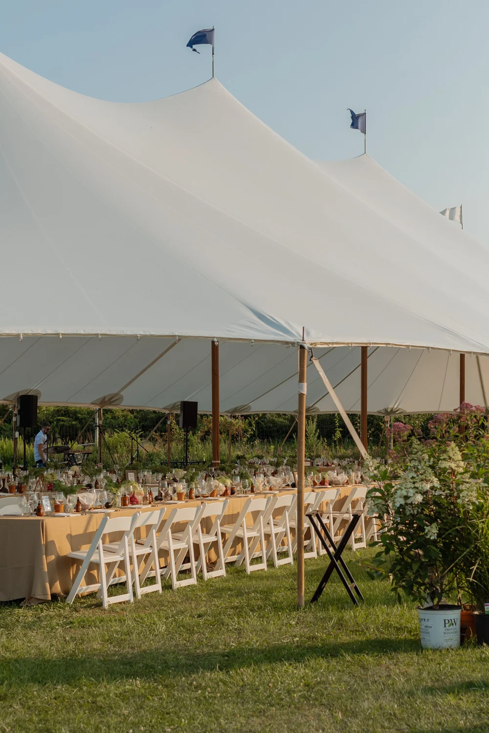 Farm Fresh Feast — Sustainable Nantucket