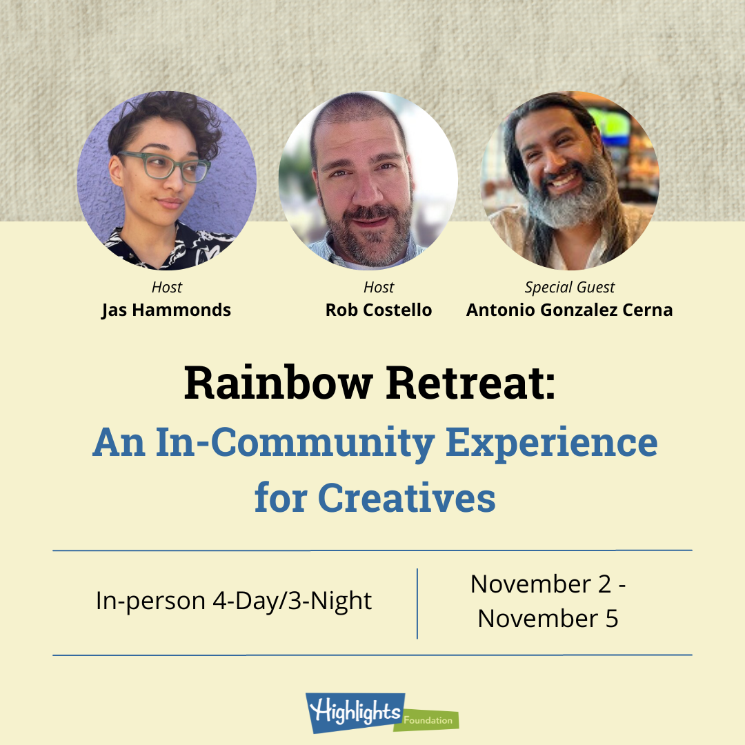 Rainbow Retreat 2023 — cloudbusterpress