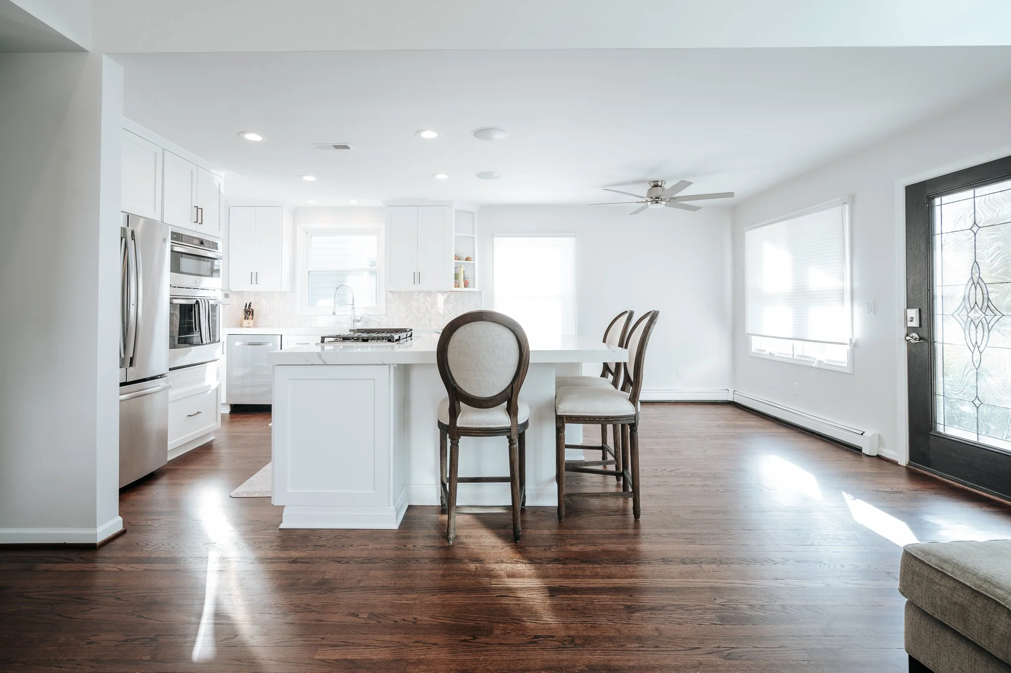 Residential Remodeling & Renovation Experts — Life Construction