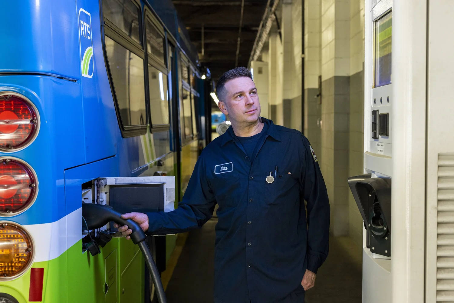 AMPED Case Study: Monroe County Electric Fleets — AMPED: Go All Electric