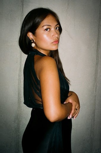 Year-long interview - Marlow Granados x Becca Schuh — Triangle House