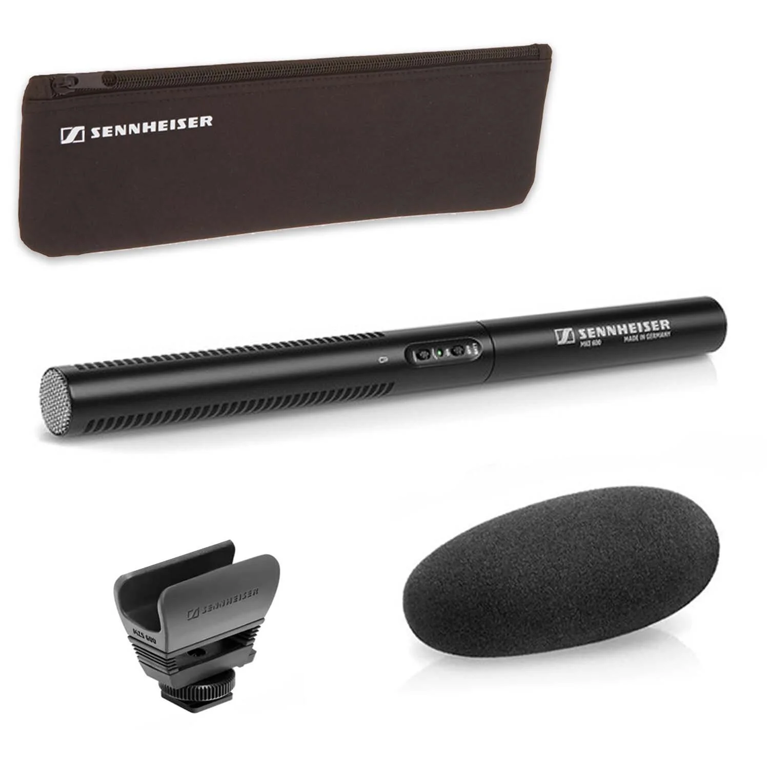 Shotgun Mic Sennheiser