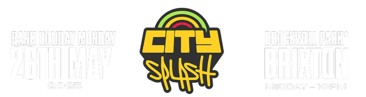 Reggae, Dancehall & Afrobeats Festival | City Splash
