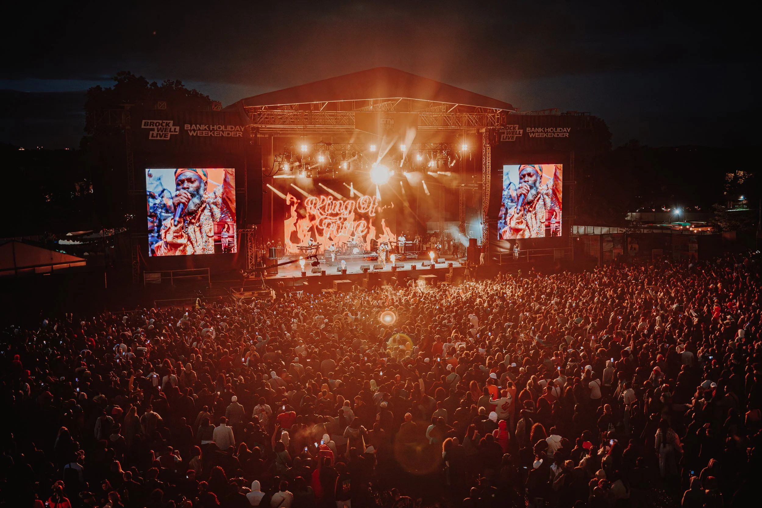 Reggae, Dancehall & Afrobeats Festival | City Splash