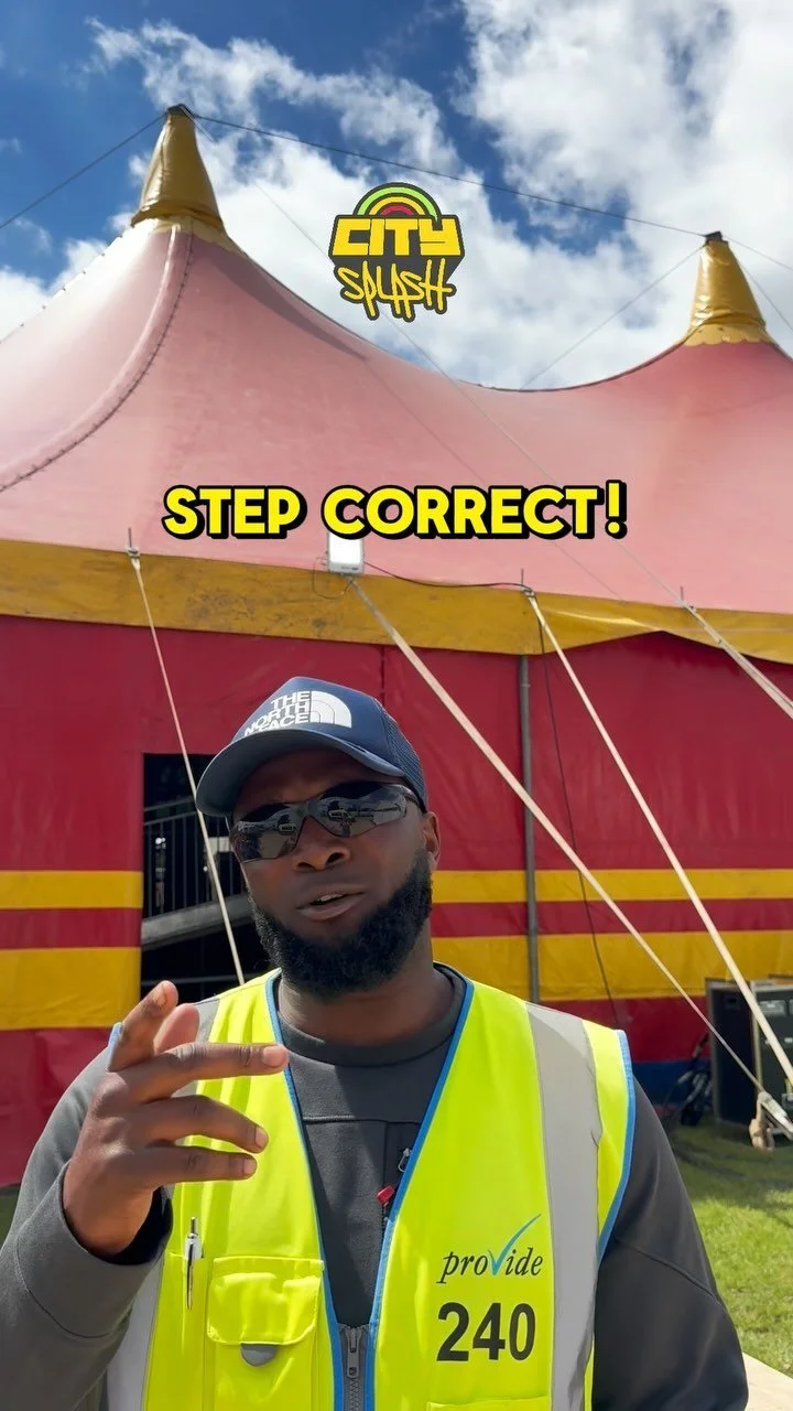 Reggae, Dancehall & Afrobeats Festival | City Splash