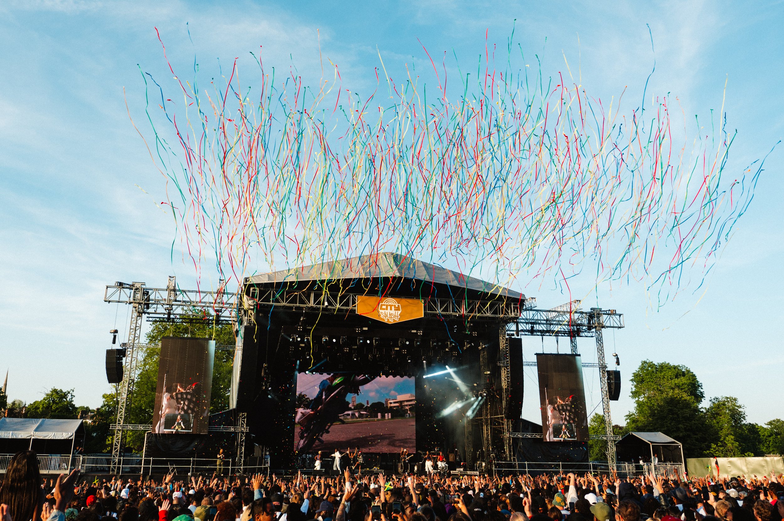 Reggae, Dancehall & Afrobeats Festival | City Splash