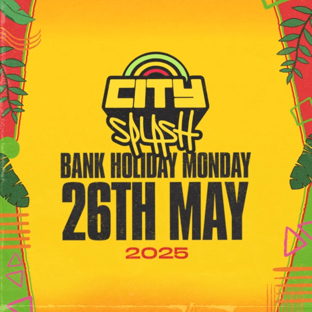 Reggae, Dancehall & Afrobeats Festival | City Splash