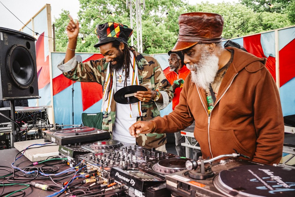 Reggae, Dancehall & Afrobeats Festival | City Splash