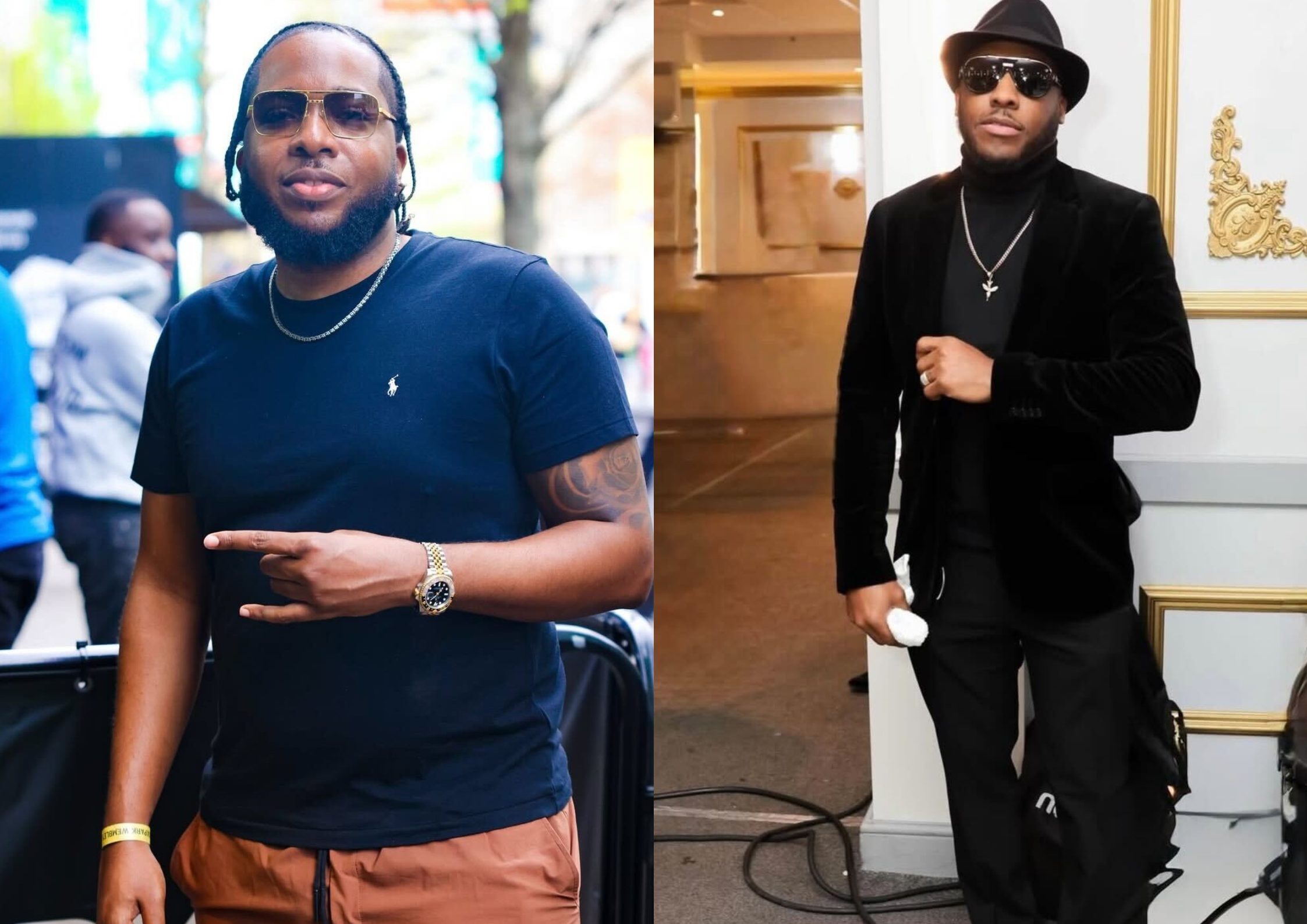 DJ Nate & English Fire — City Splash