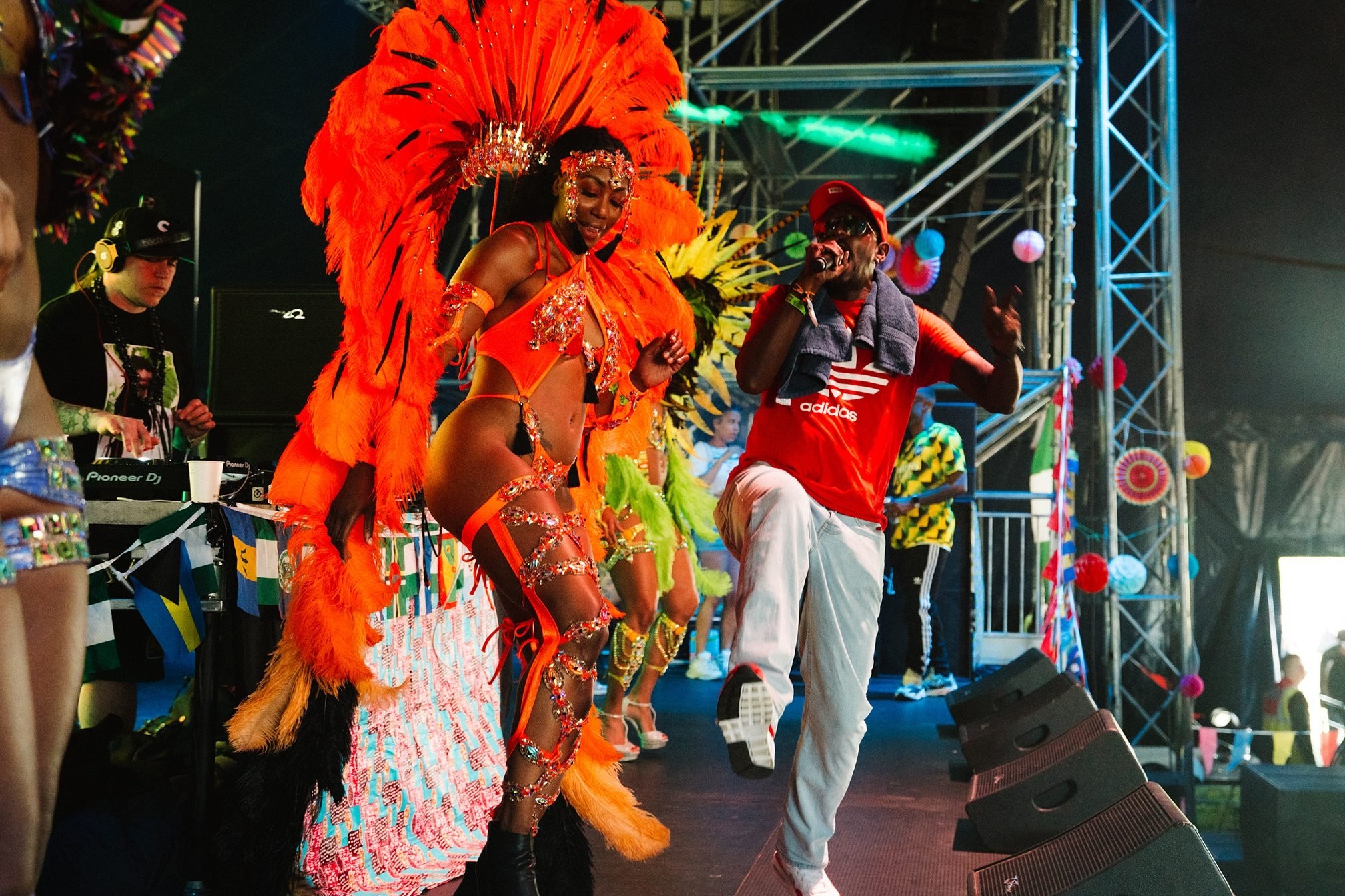 Reggae, Dancehall & Afrobeats Festival | City Splash