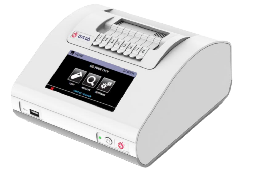 DxLab Inc. | Rapid & Accurate Diagnostic Solutions