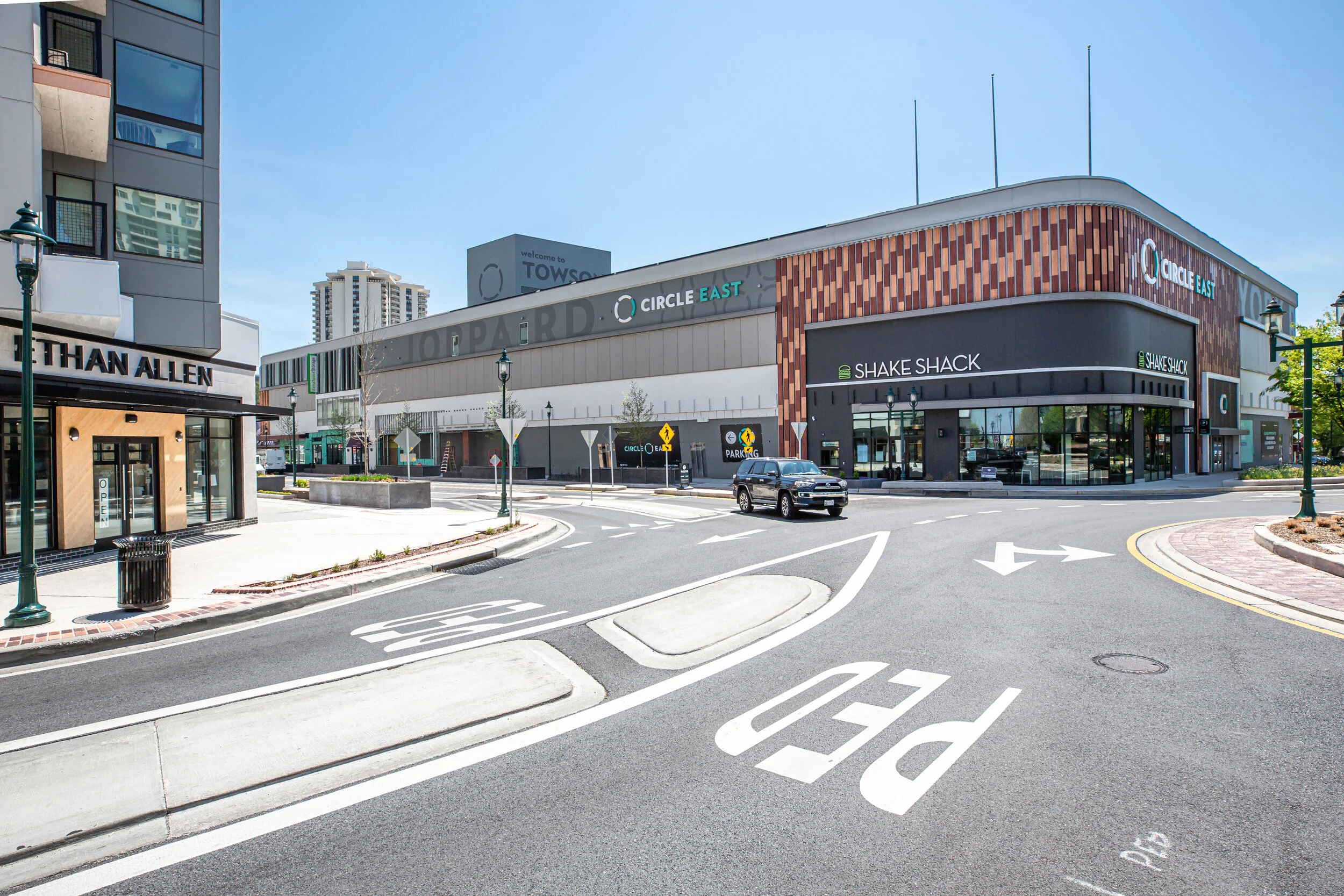 Circle East