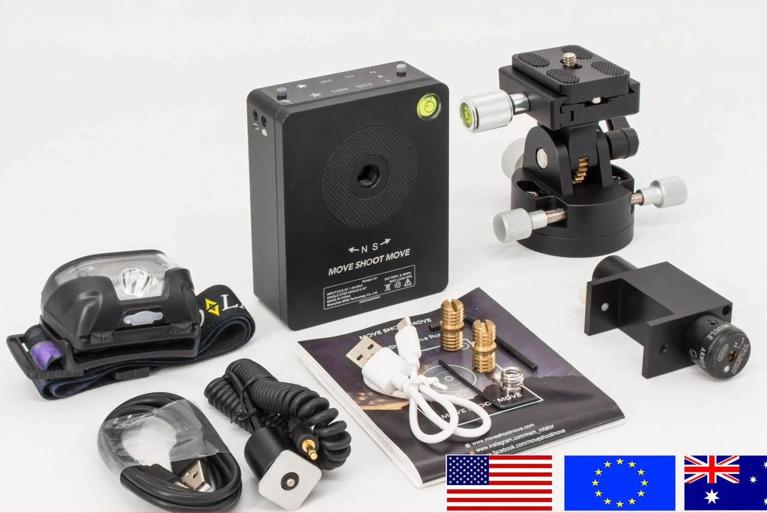 Star Tracker — Kristine Rose Photography