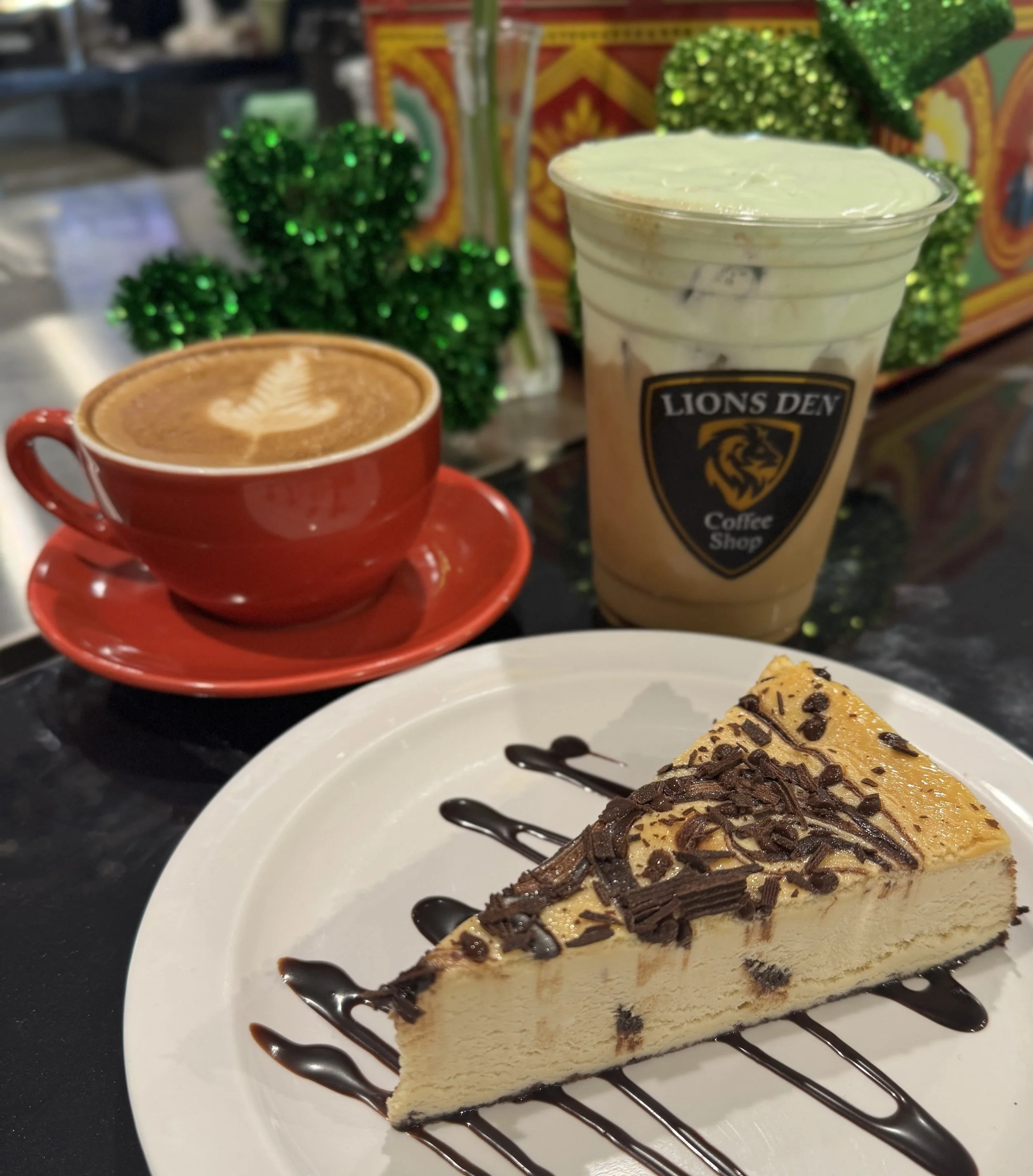 Lions Den Coffee Shop®