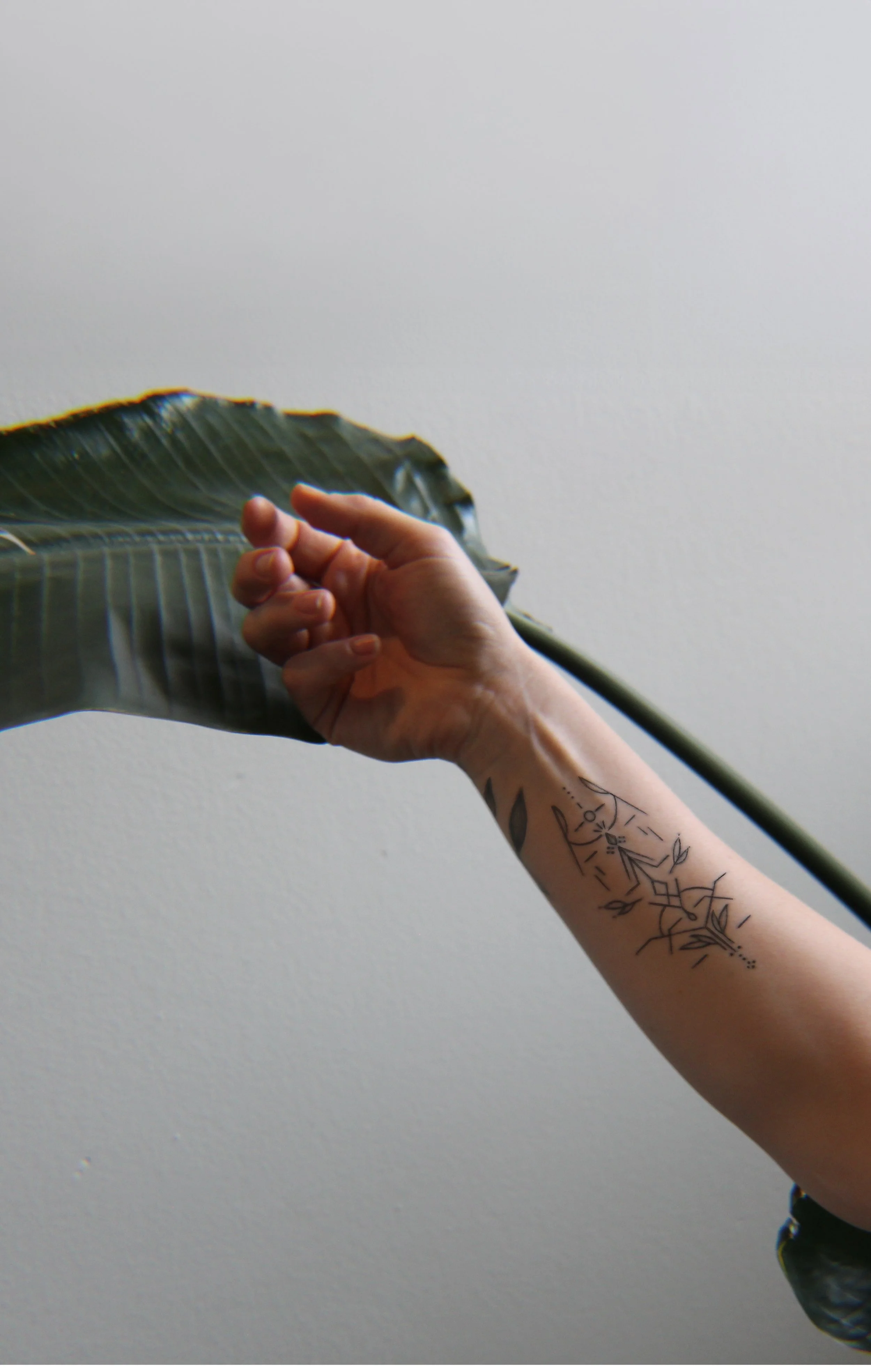 Ritual Healing Intuitive Tattoos