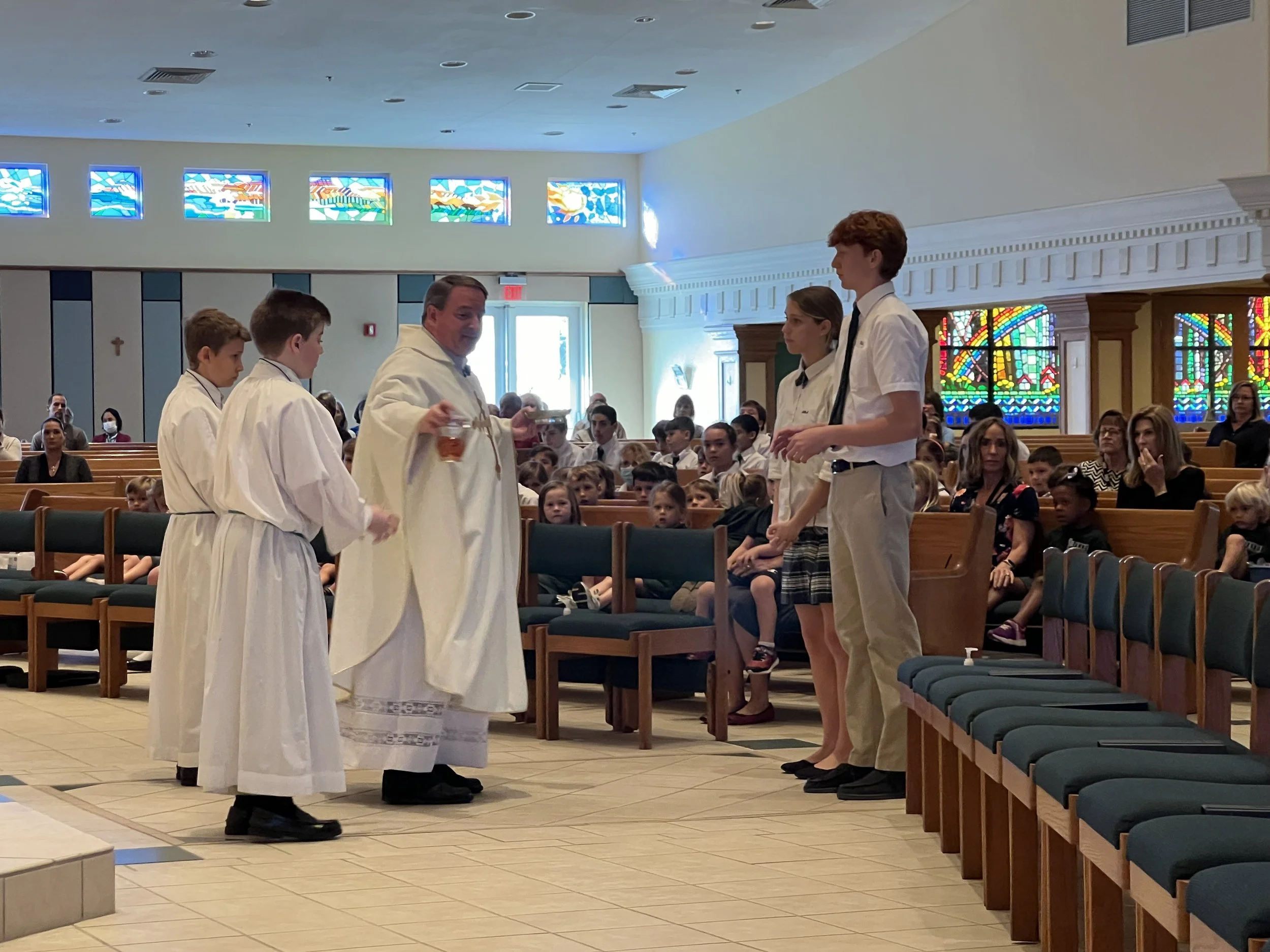 Holy Name of Jesus Catholic School