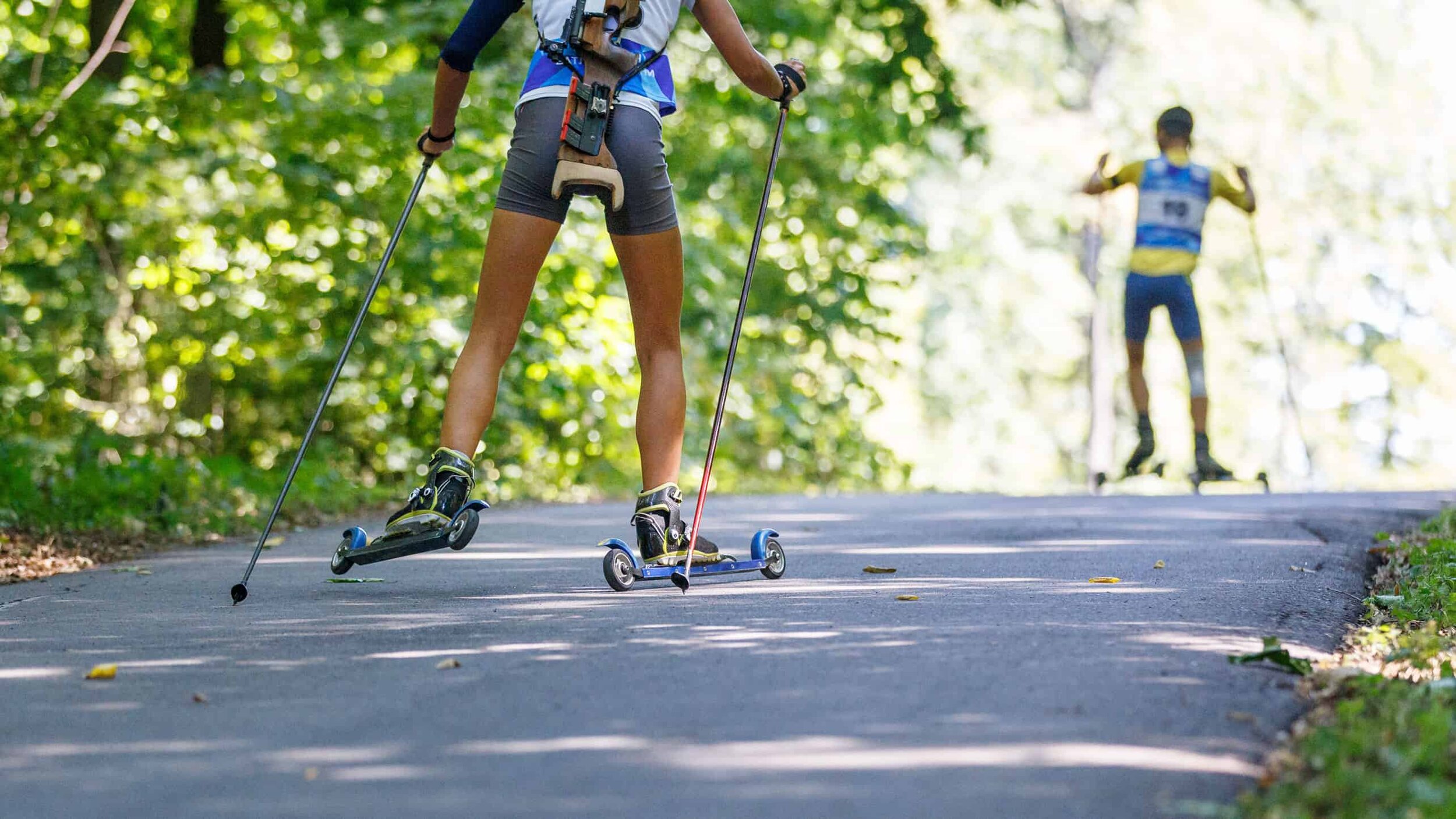 Good Times Roll Rollerski Race — Nonstop Nordic