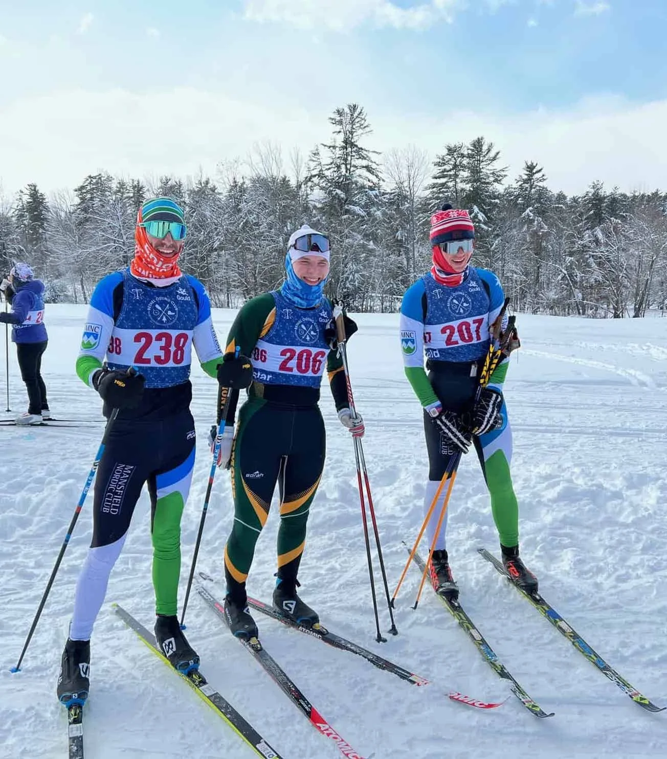 Flying Moose Classic — Nonstop Nordic