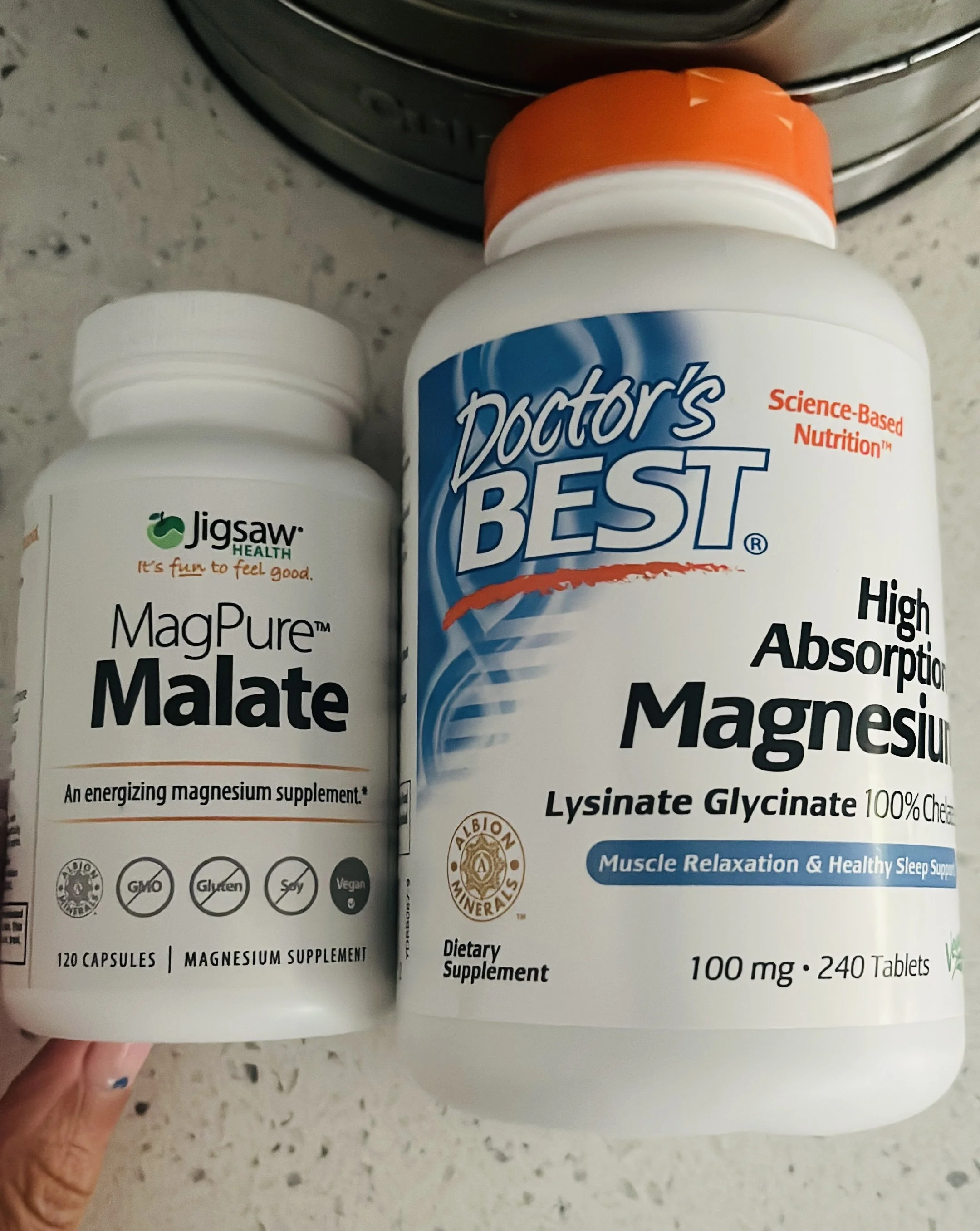 Why should I take magnesium | The Interior Me - Reflexology