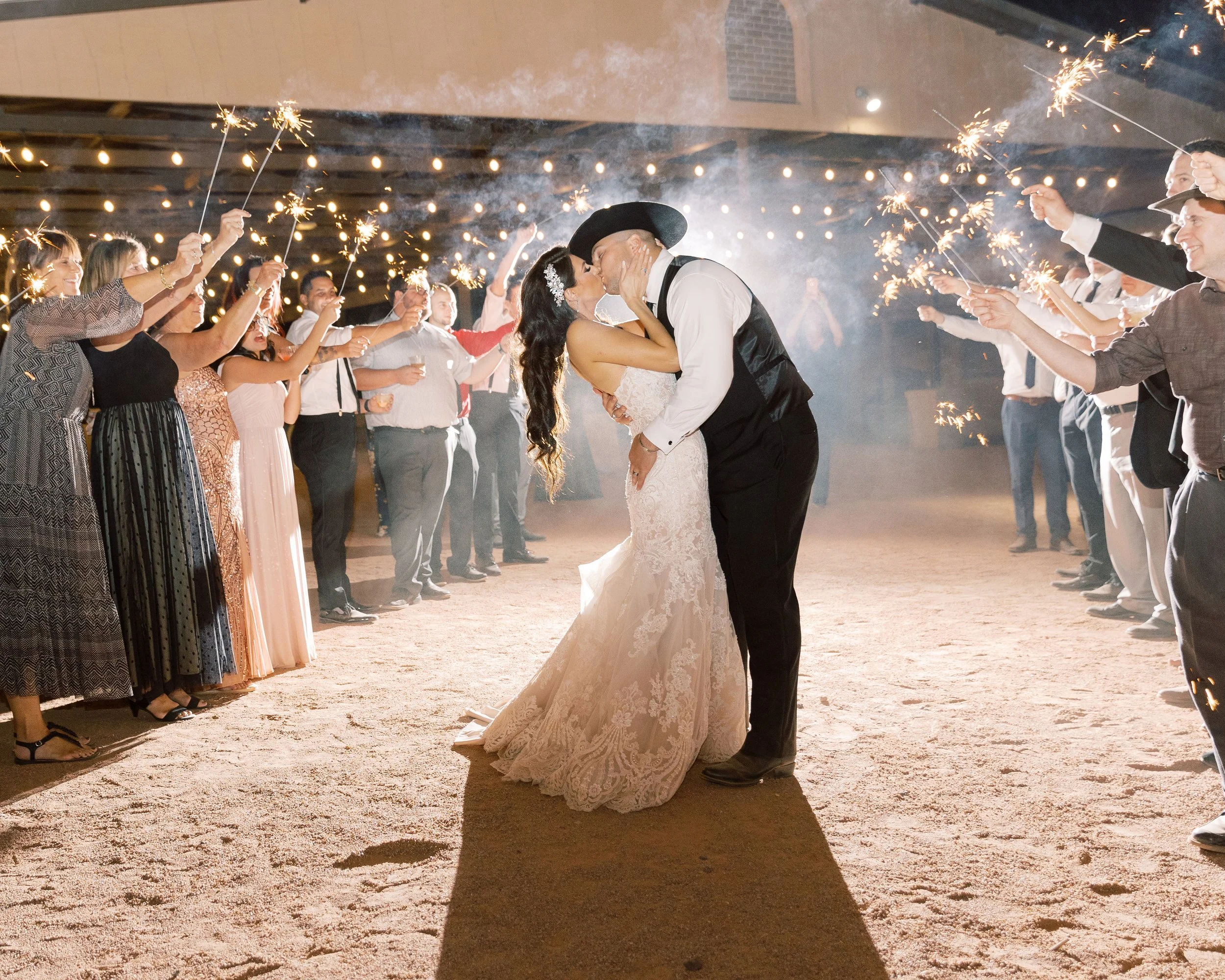 Rosa's Ranch Weddings
