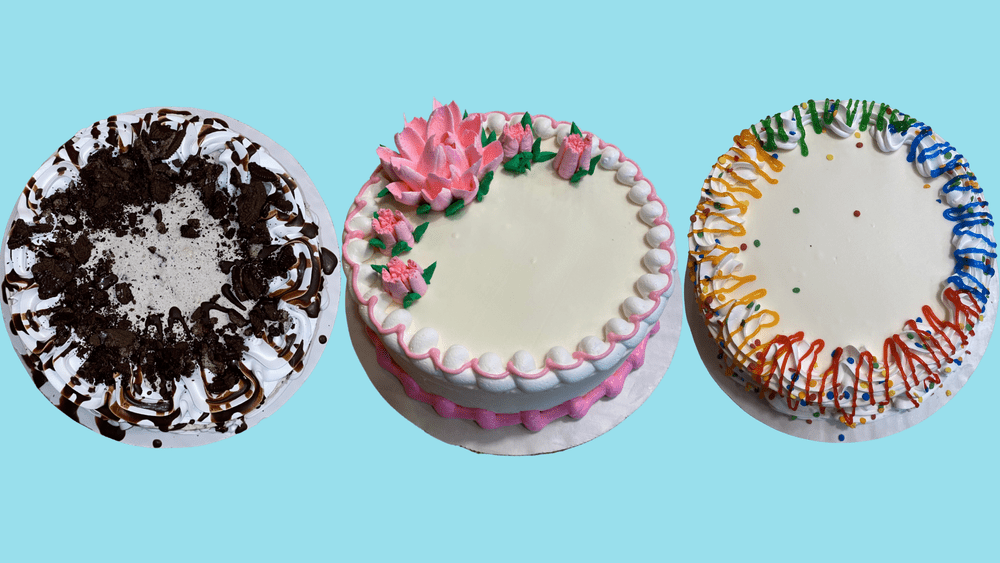 Cranberry Dairy Queen